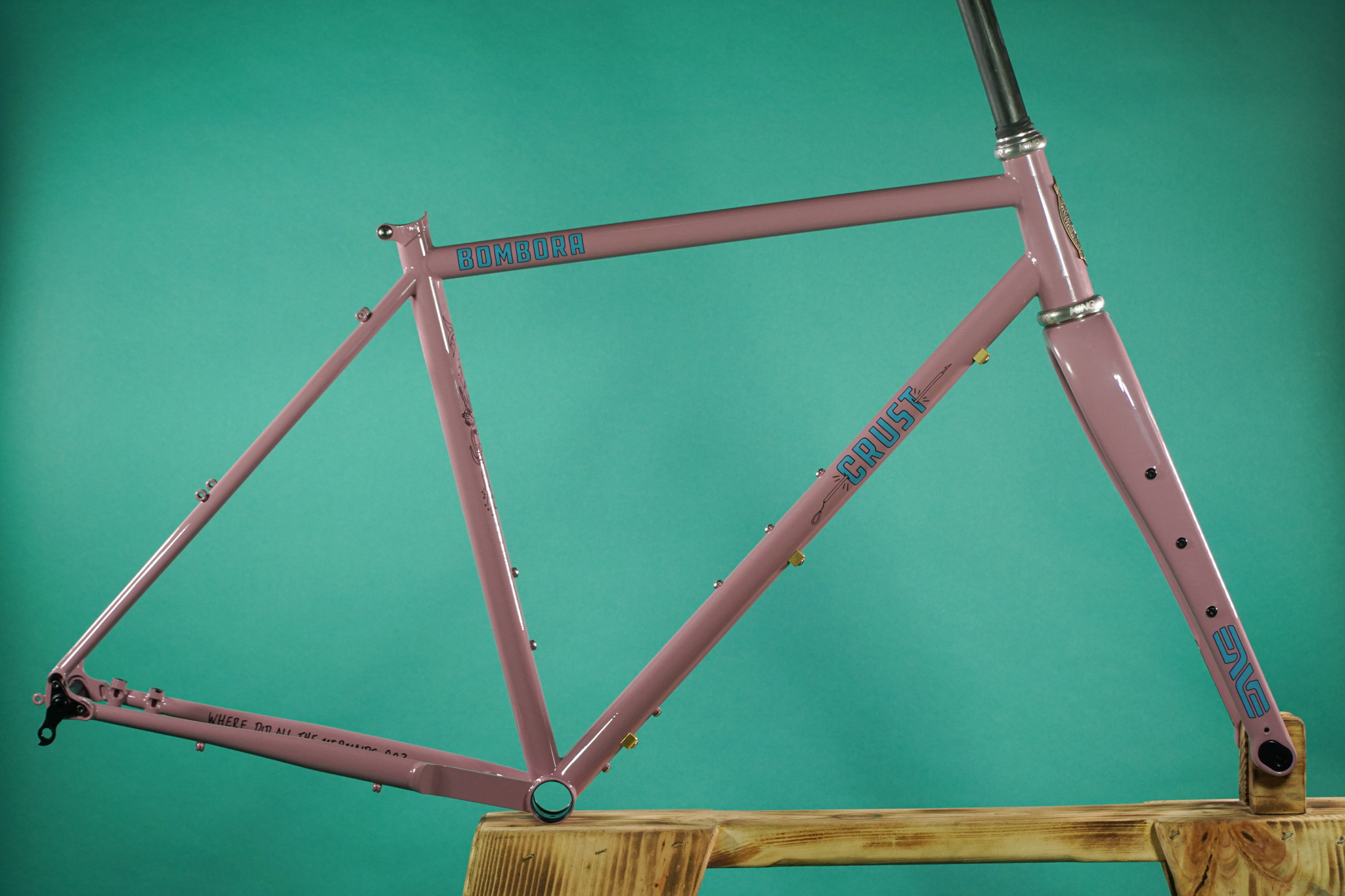The New Crust Bombora ENVE Build is Coming! – Crust Bikes – Crust Bikes ...