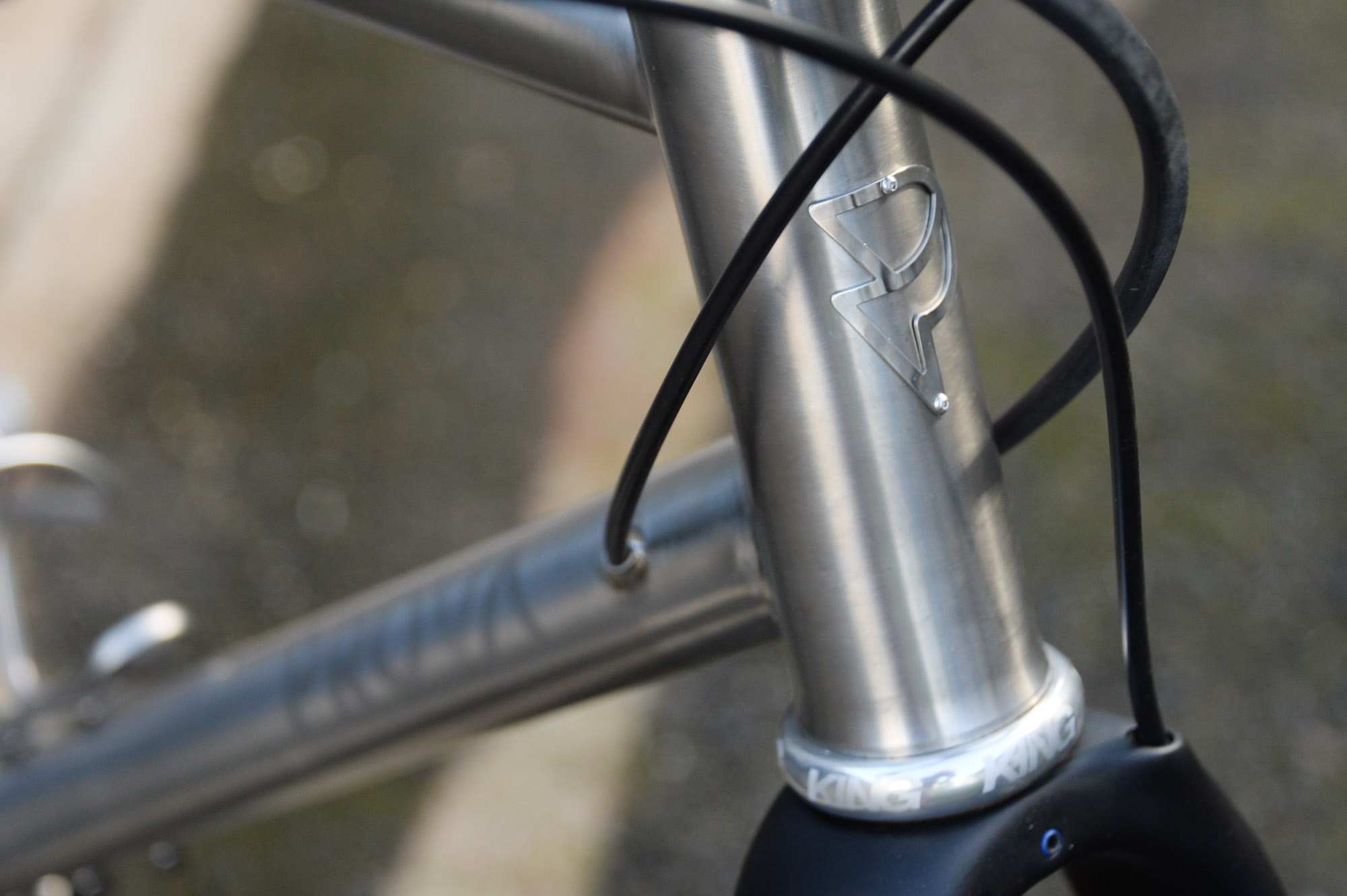 A Prova Cycles Titanium Pinion Rigid MTB – Andy White | The Radavist ...
