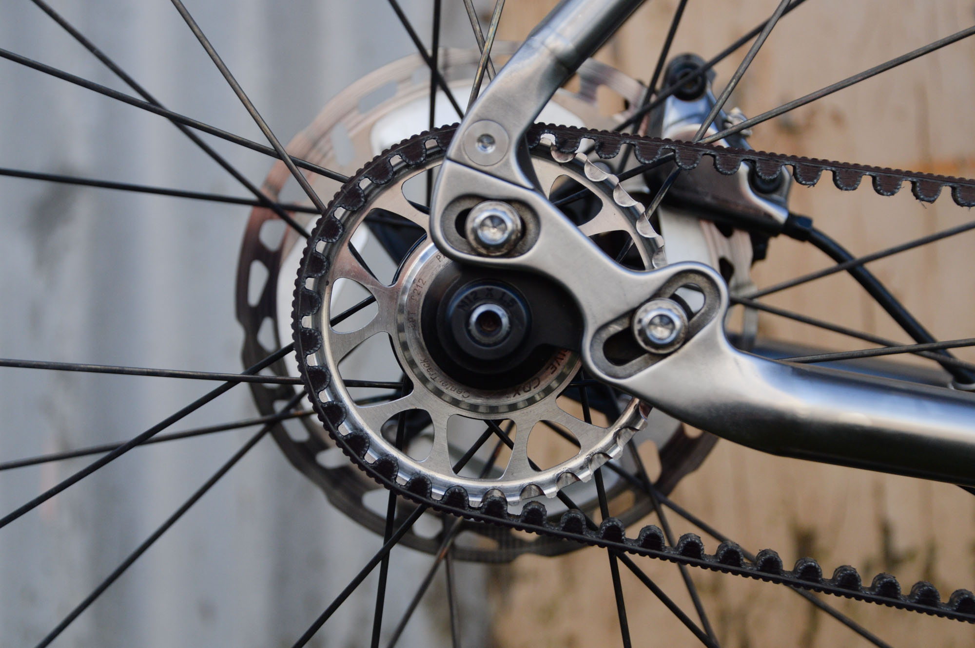 A Prova Cycles Titanium Pinion Rigid MTB – Andy White | The Radavist ...