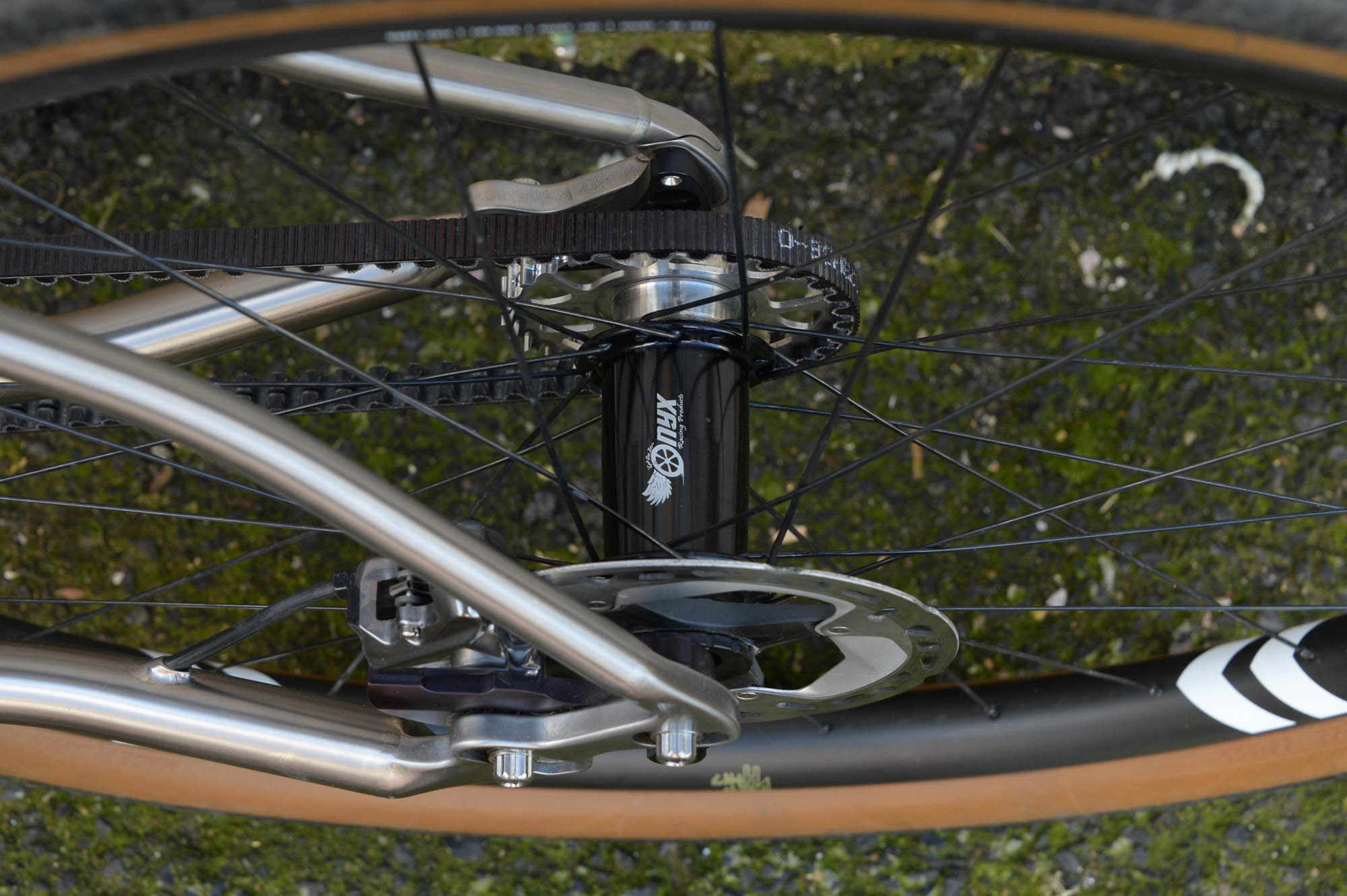 A Prova Cycles Titanium Pinion Rigid MTB – Andy White | The Radavist ...