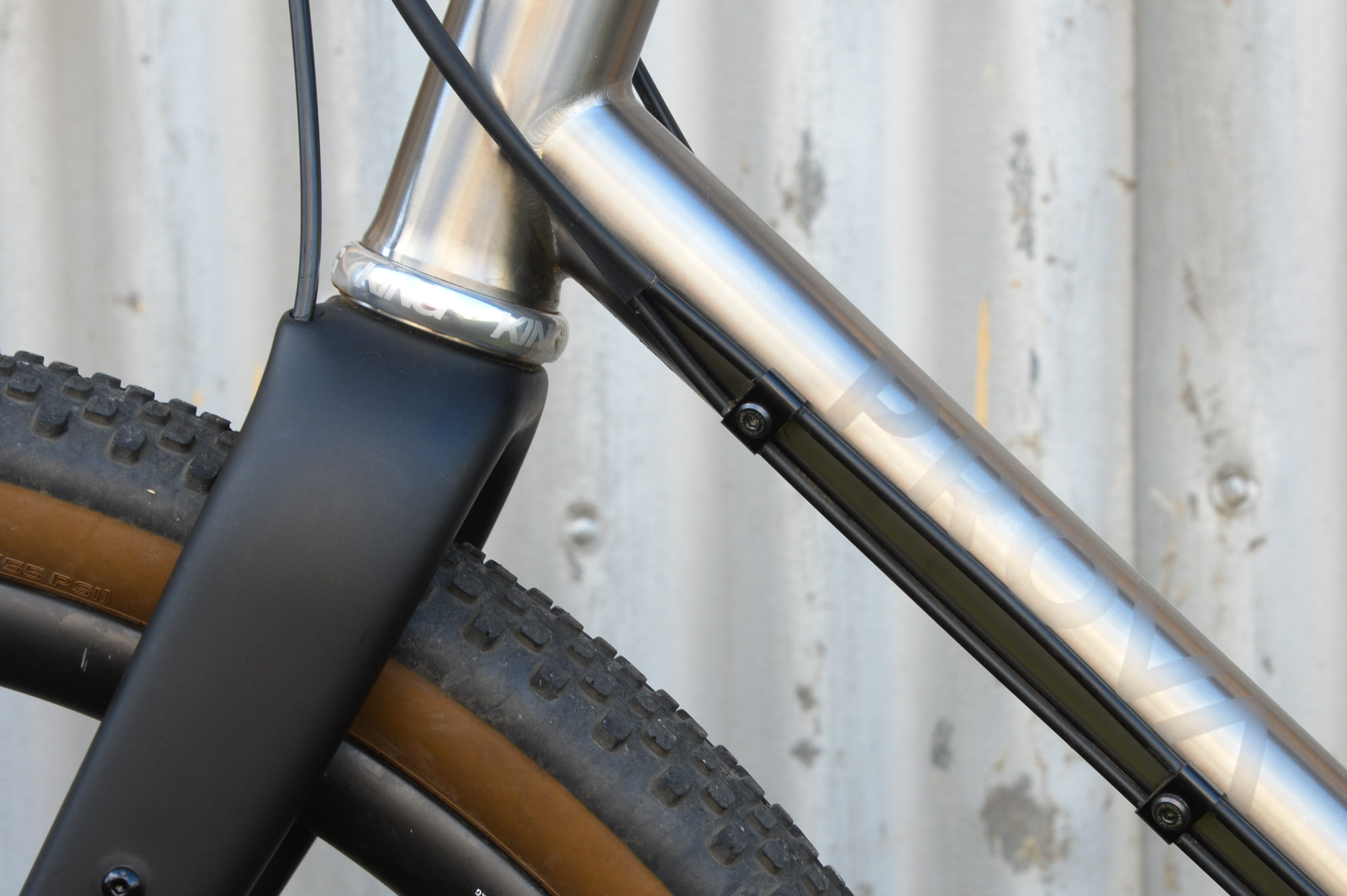 A Prova Cycles Titanium Pinion Rigid MTB – Andy White | The Radavist ...