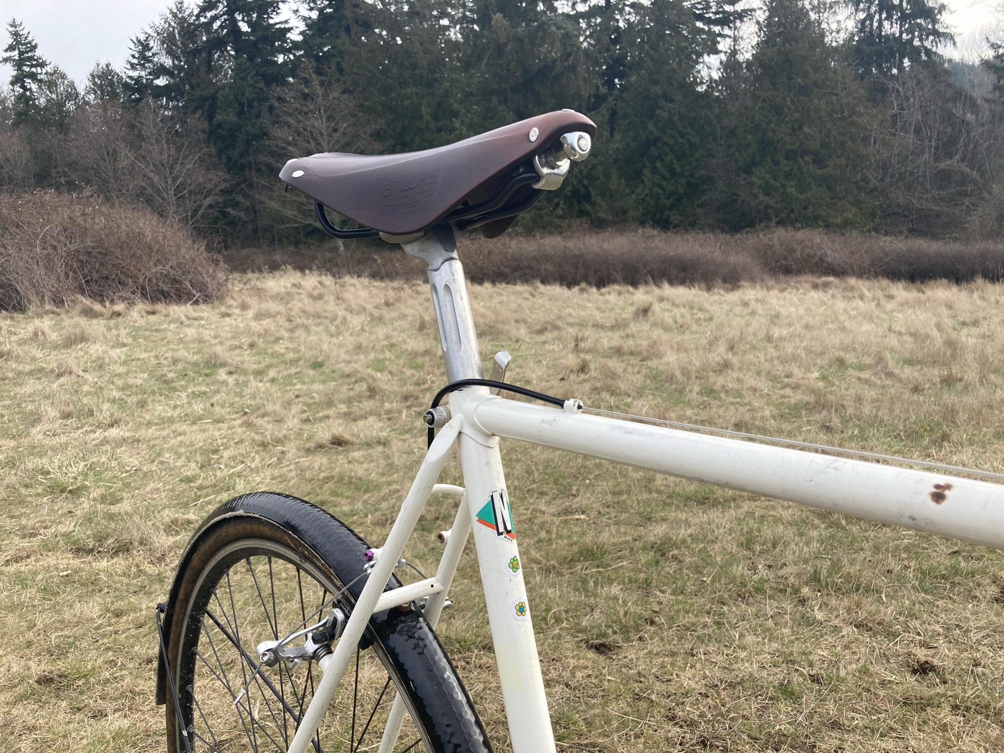 Readers’ Rides: Sam’s 1990s Novara Corsa Road Rambler | The Radavist ...