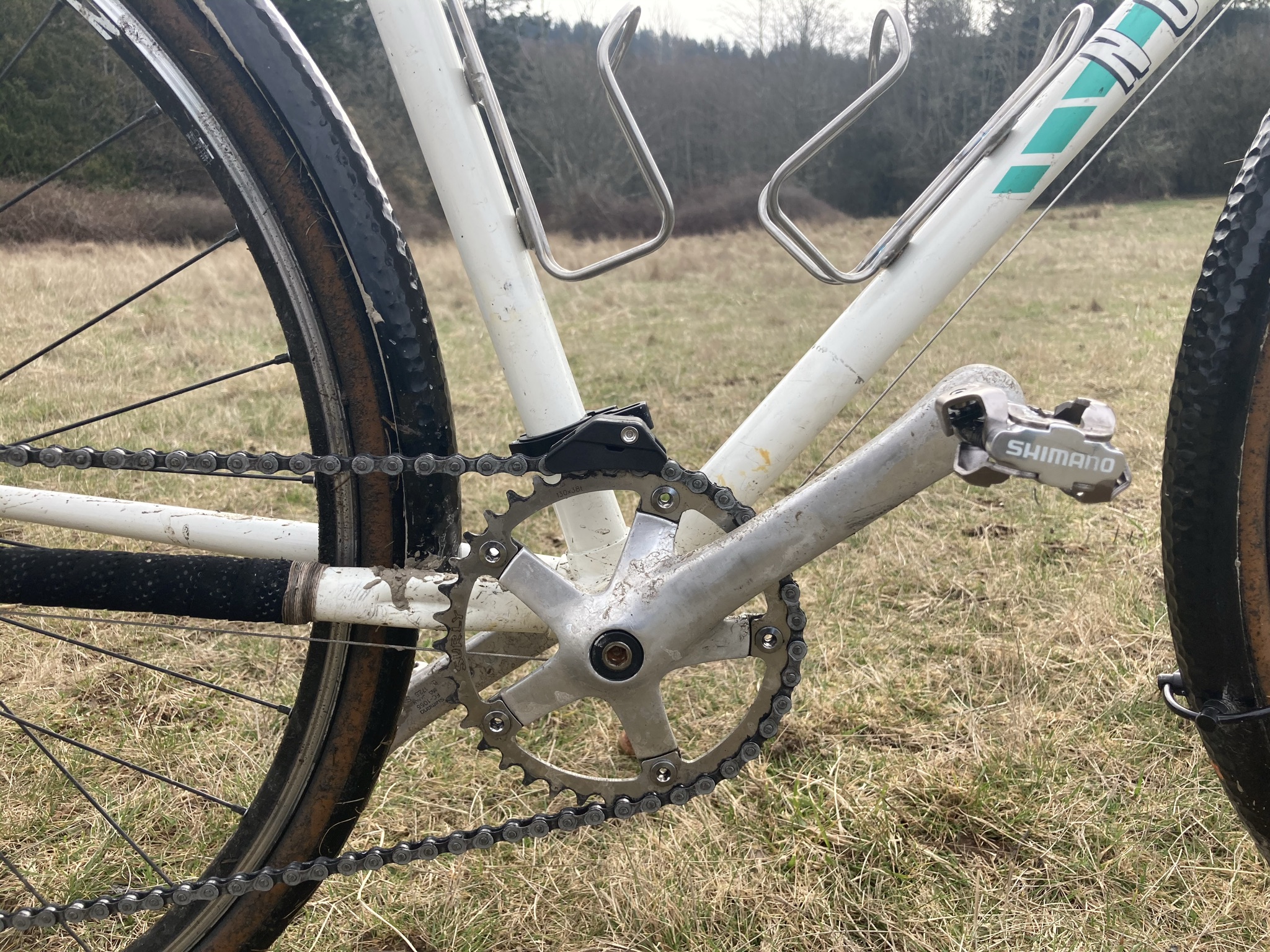 Readers’ Rides: Sam’s 1990s Novara Corsa Road Rambler | The Radavist ...