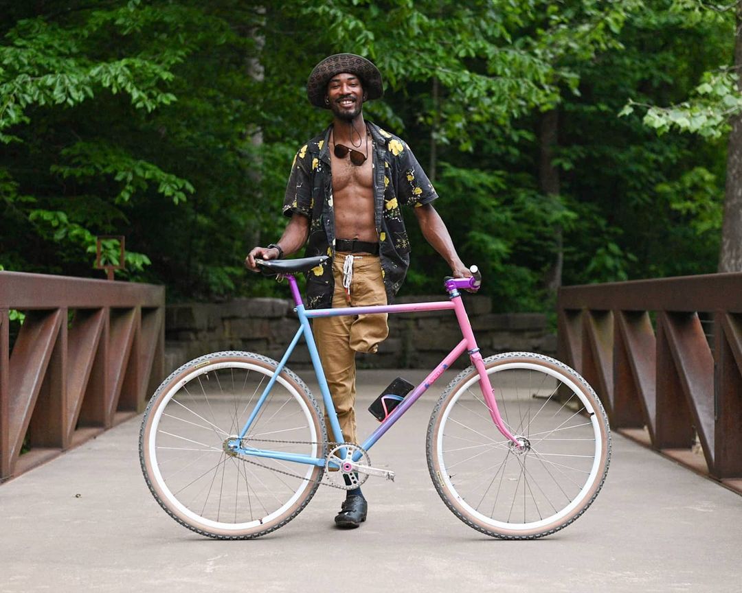 Crust Bikes Florida Man: A Leo Rodgers Pro Model – Crust Bikes | The ...