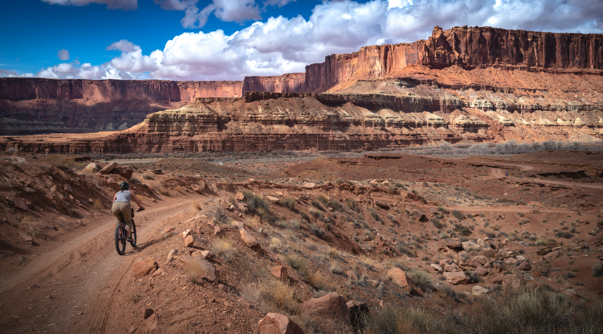 Bikepacking The White Rim Trail: Touching the World Again – Cameron ...