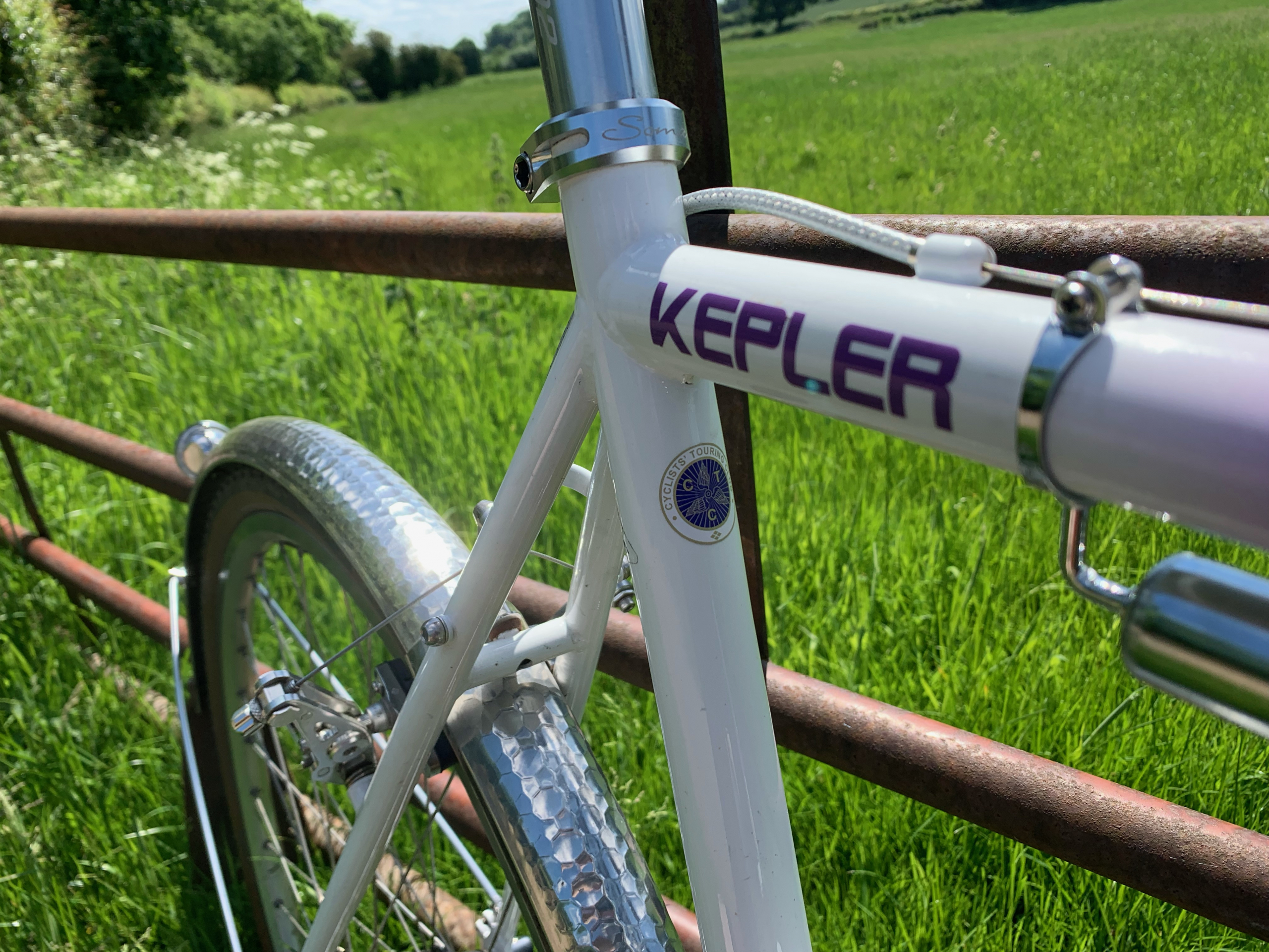 Readers’ Rides: Chris’ Brother Cycles Kepler | The Radavist | A group ...