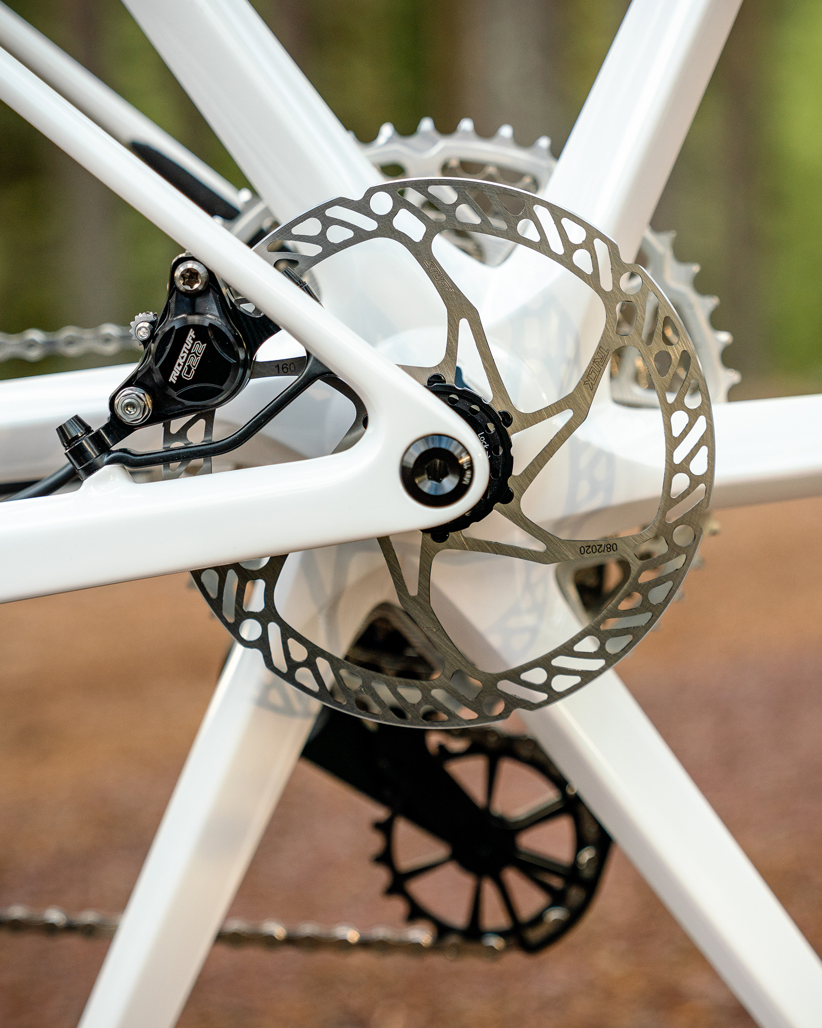 A Mountain Biker’s Gravel Bike: Gustav “Dangerholm” and His Scott Scale ...