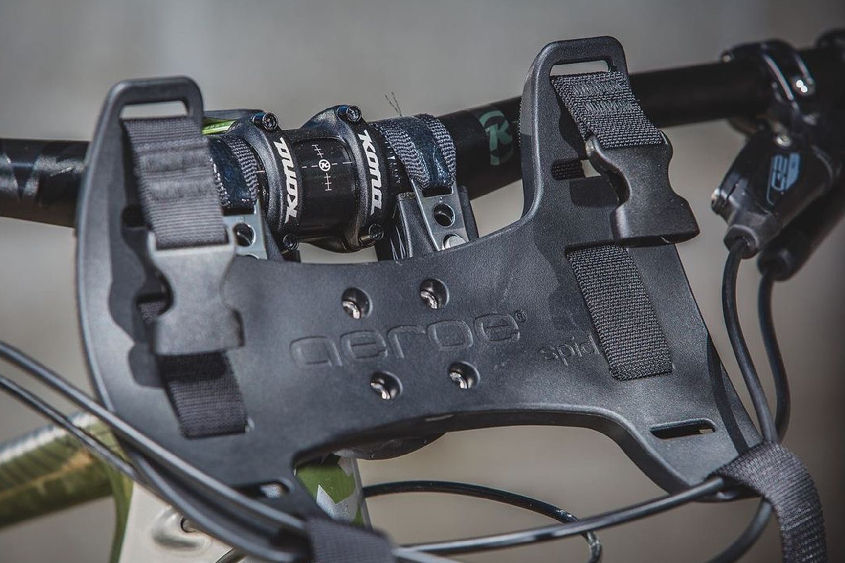 Aeroe’s Handlebar Spider Cradle | The Radavist | A group of individuals ...