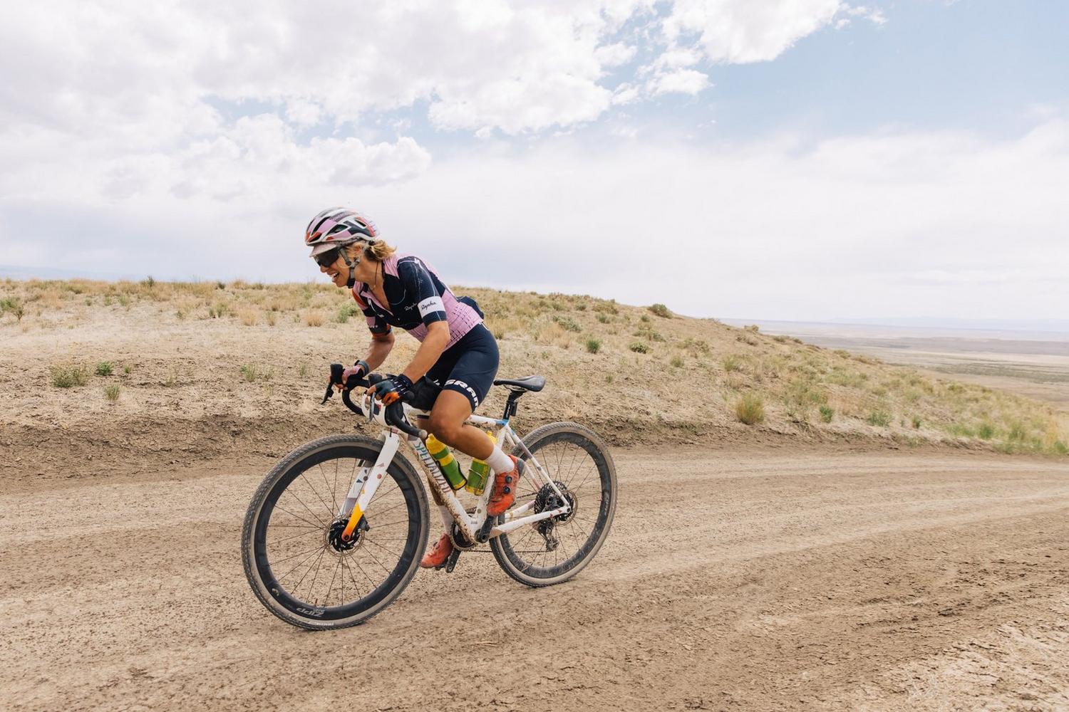 Sarah Sturm for Rapha: No Finish Line Pro Team Aero Kit | The Radavist ...