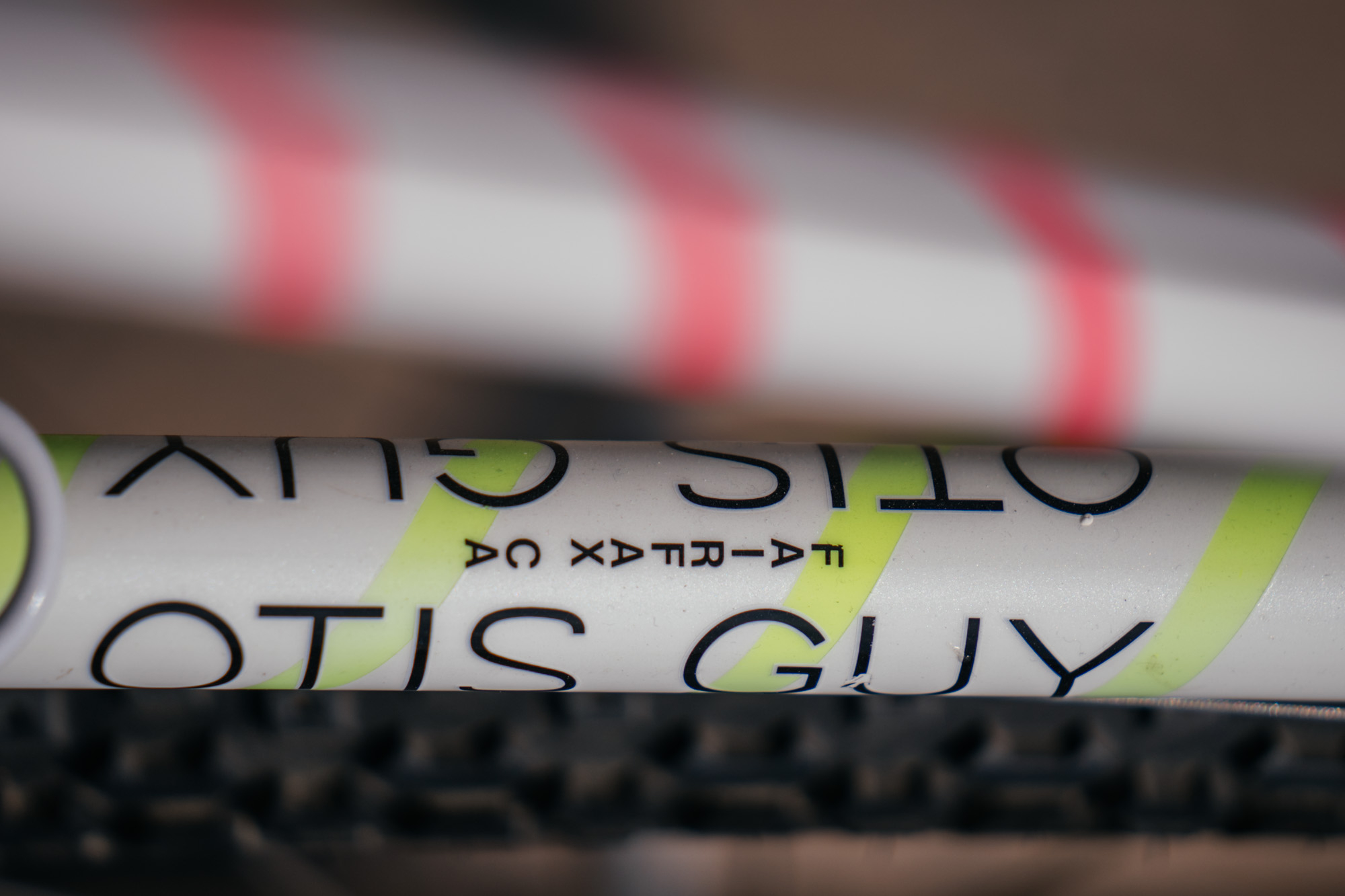 Vintage Bicycles: 1989 Otis Guy from the ‘Art of the Mountain Bike’ Braunstein-Quay Gallery Show ...