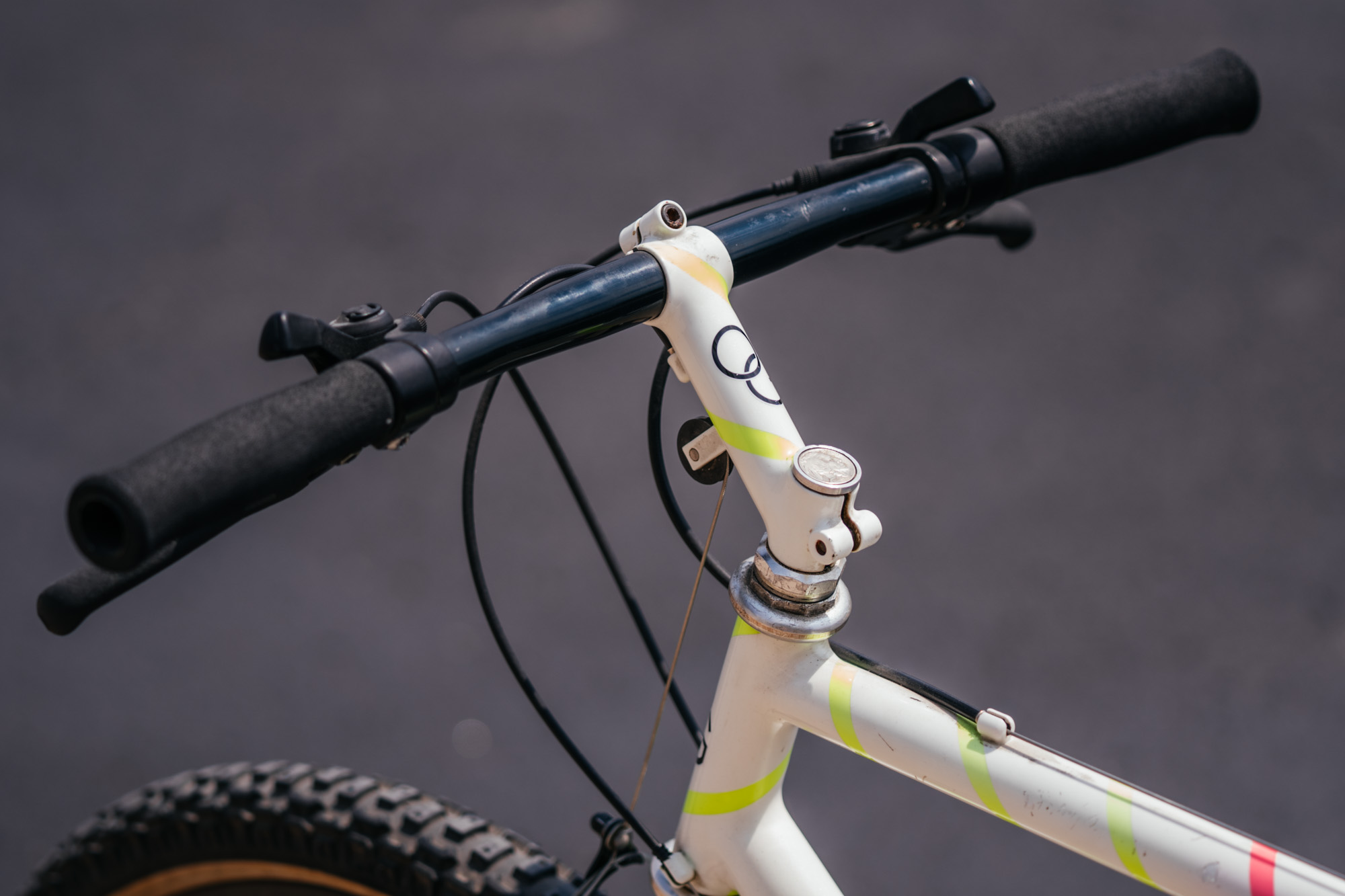 Vintage Bicycles: 1989 Otis Guy from the ‘Art of the Mountain Bike ...