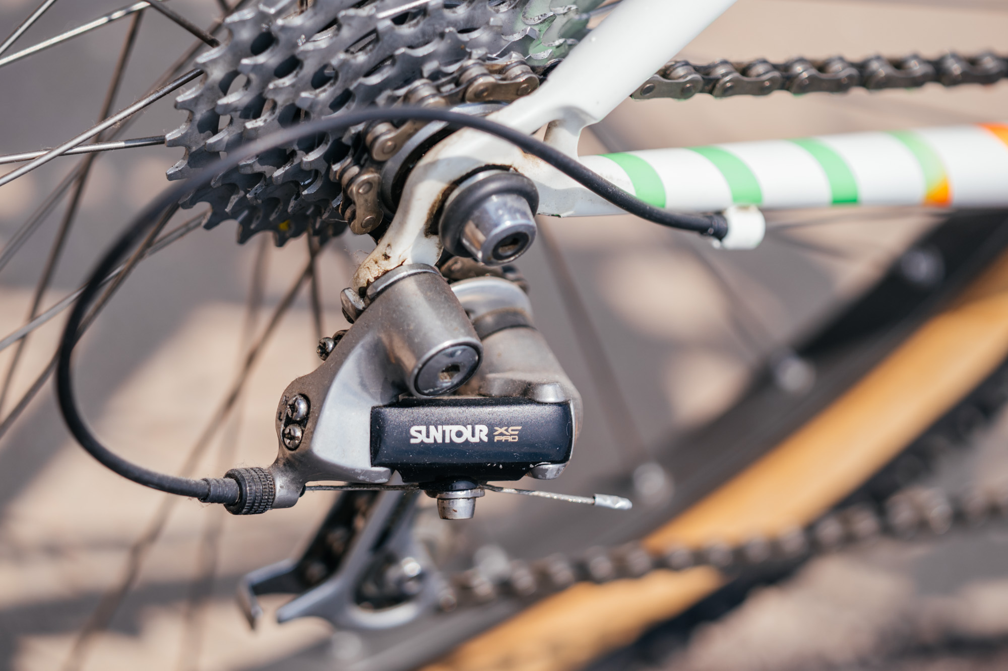 Vintage Bicycles: 1989 Otis Guy from the ‘Art of the Mountain Bike ...