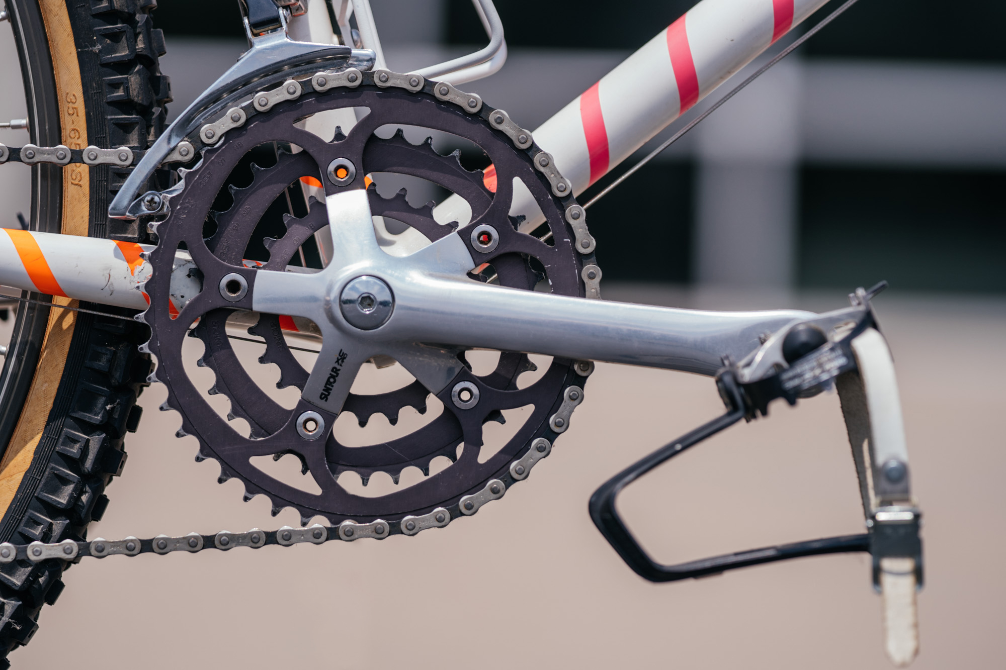 Vintage Bicycles: 1989 Otis Guy from the ‘Art of the Mountain Bike ...