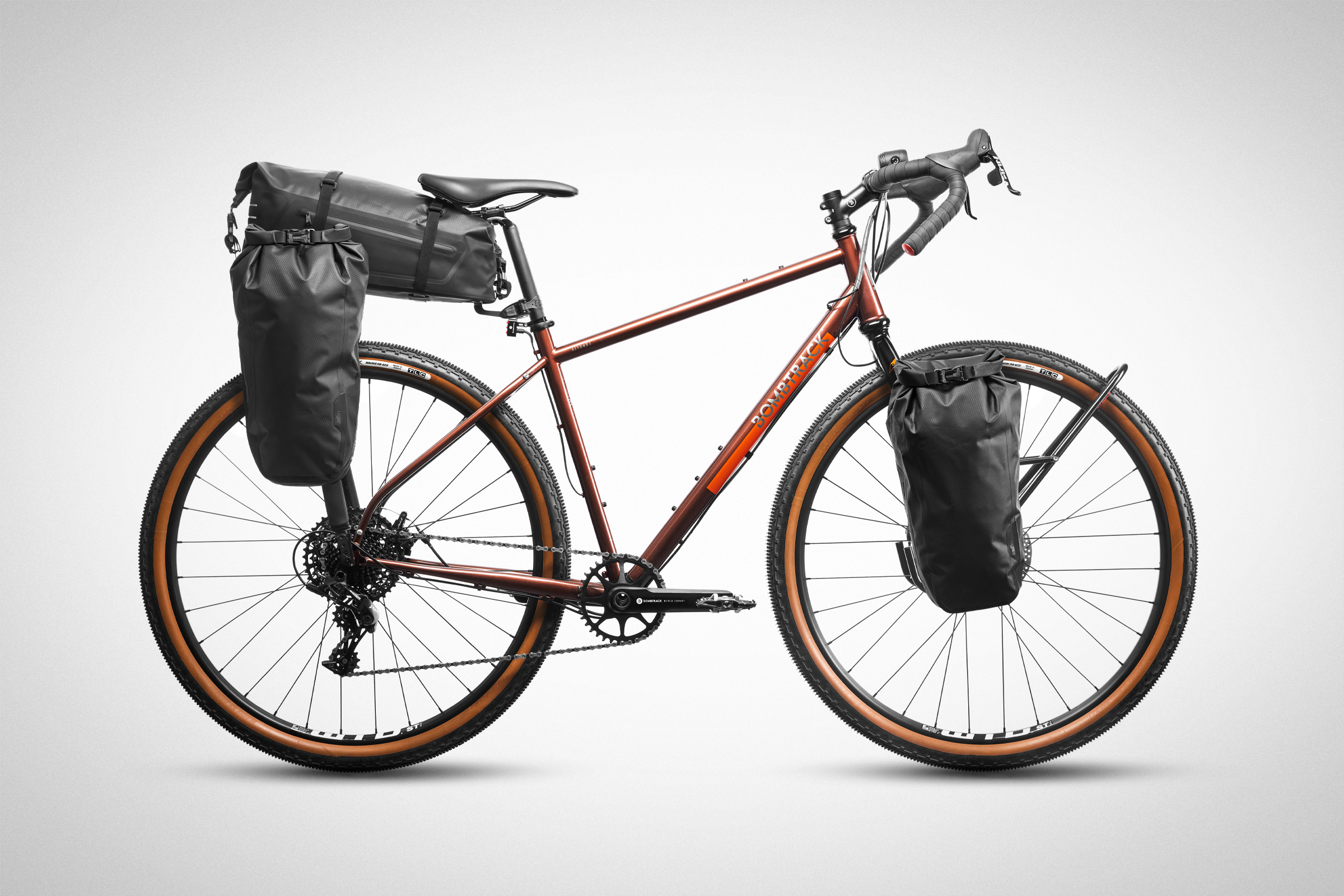 Tailfin’s New Mini Panniers | The Radavist | A group of individuals who ...
