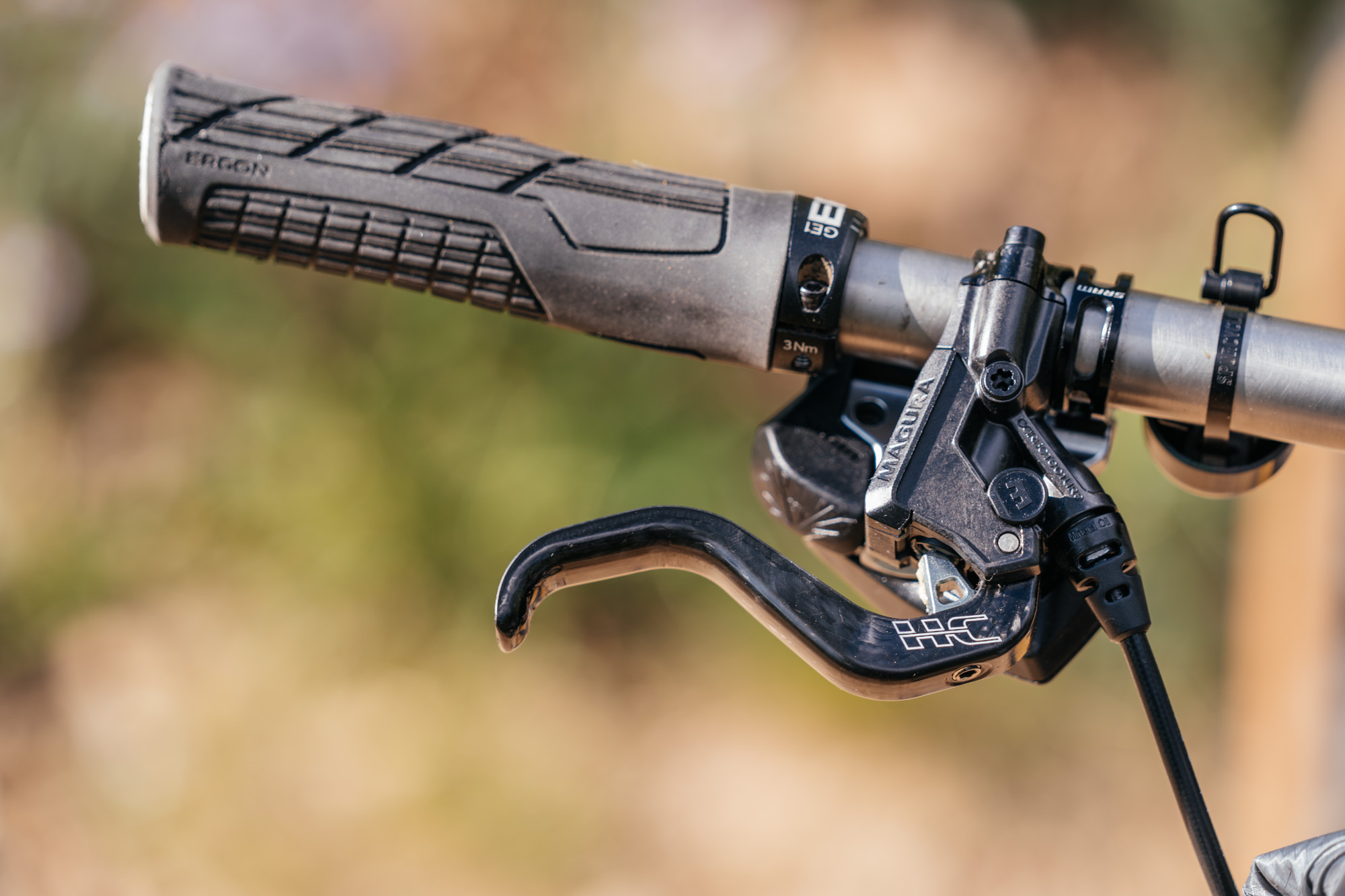 John’s Moots Womble 29er Loaded for the San Juan Hut Telluride to Moab ...