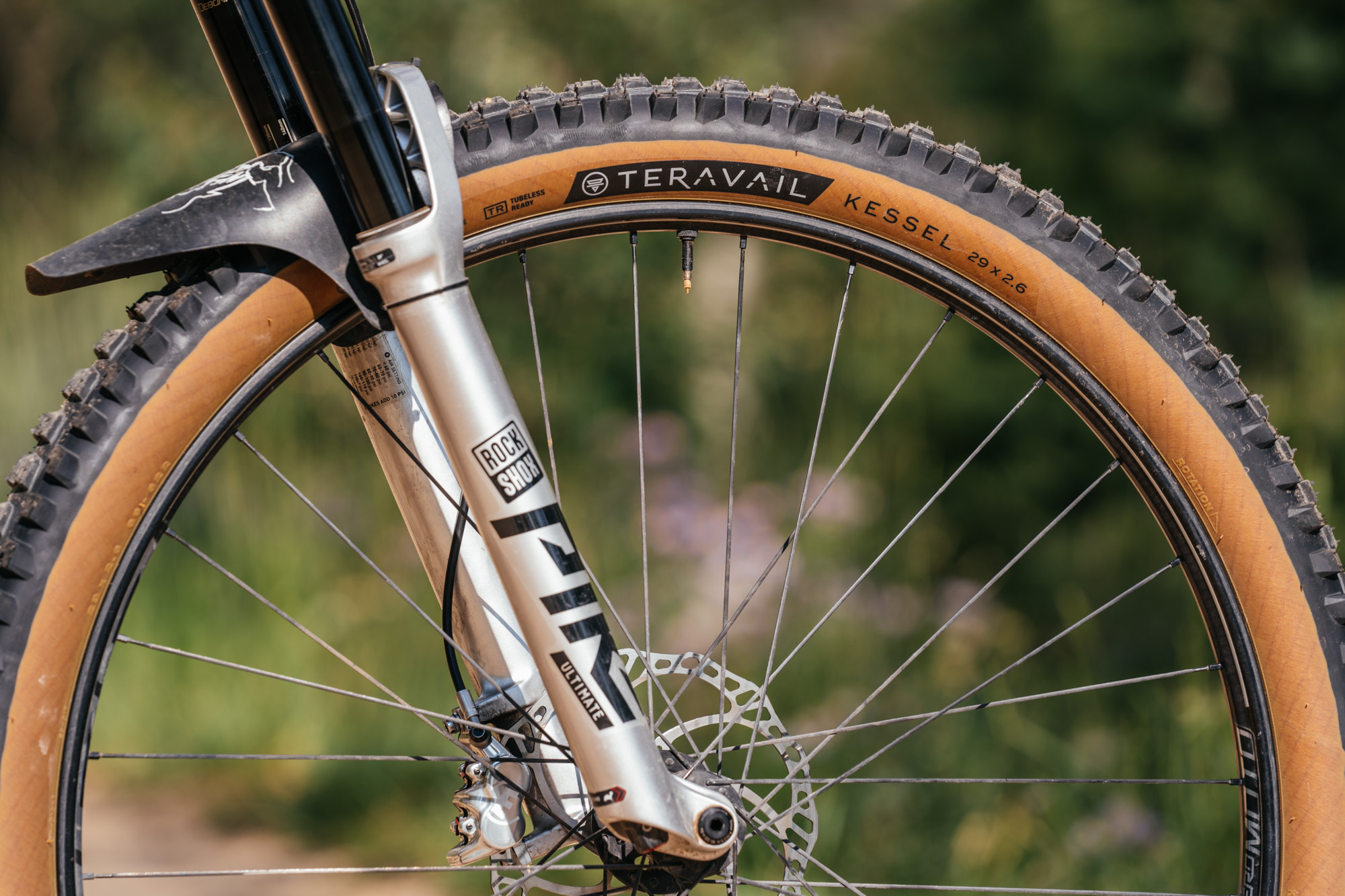 John’s Moots Womble 29er Loaded for the San Juan Hut Telluride to Moab ...