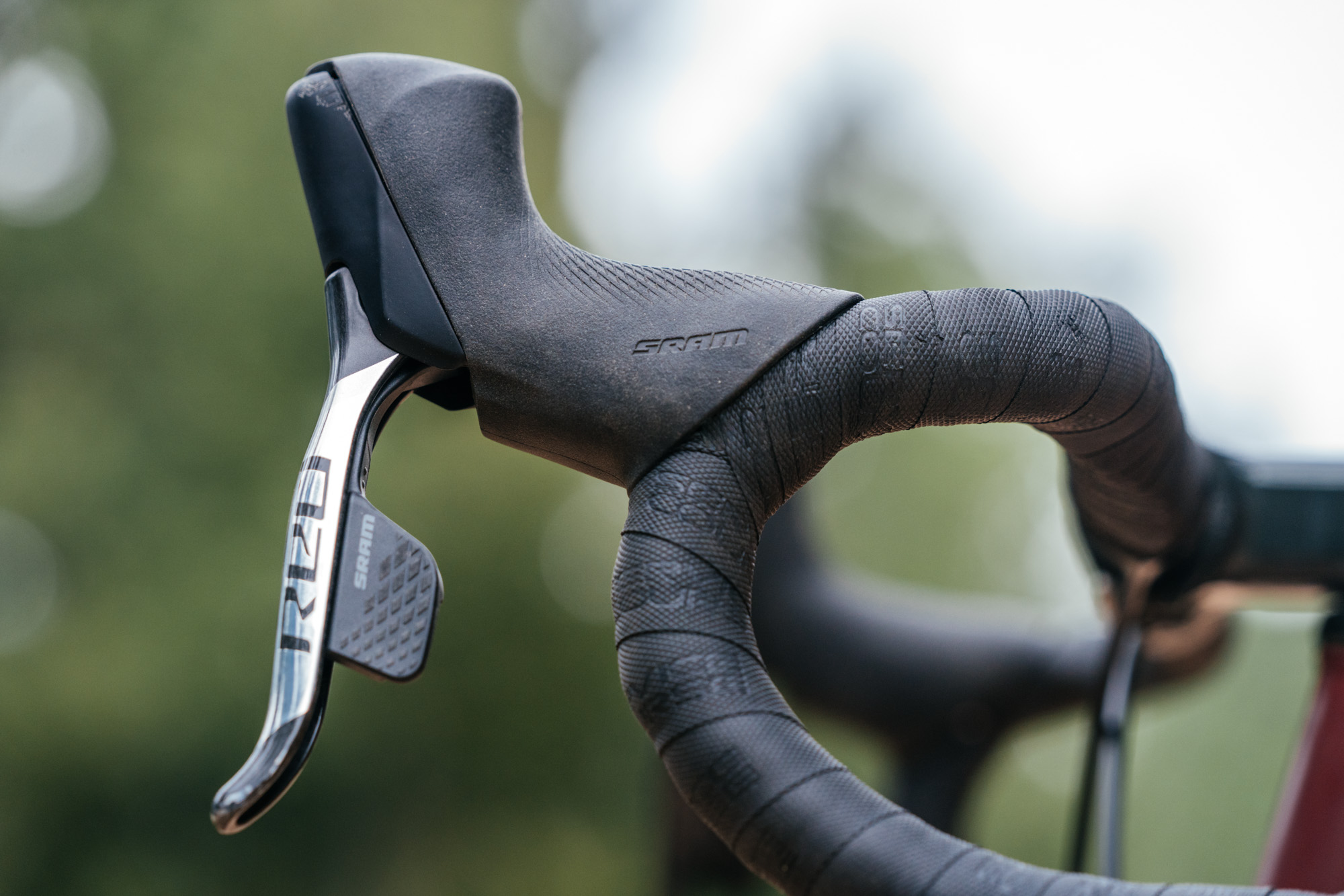 The RockShox Rudy XPLR Gravel Fork and SRAM AXS XPLR: John Reviews His ...