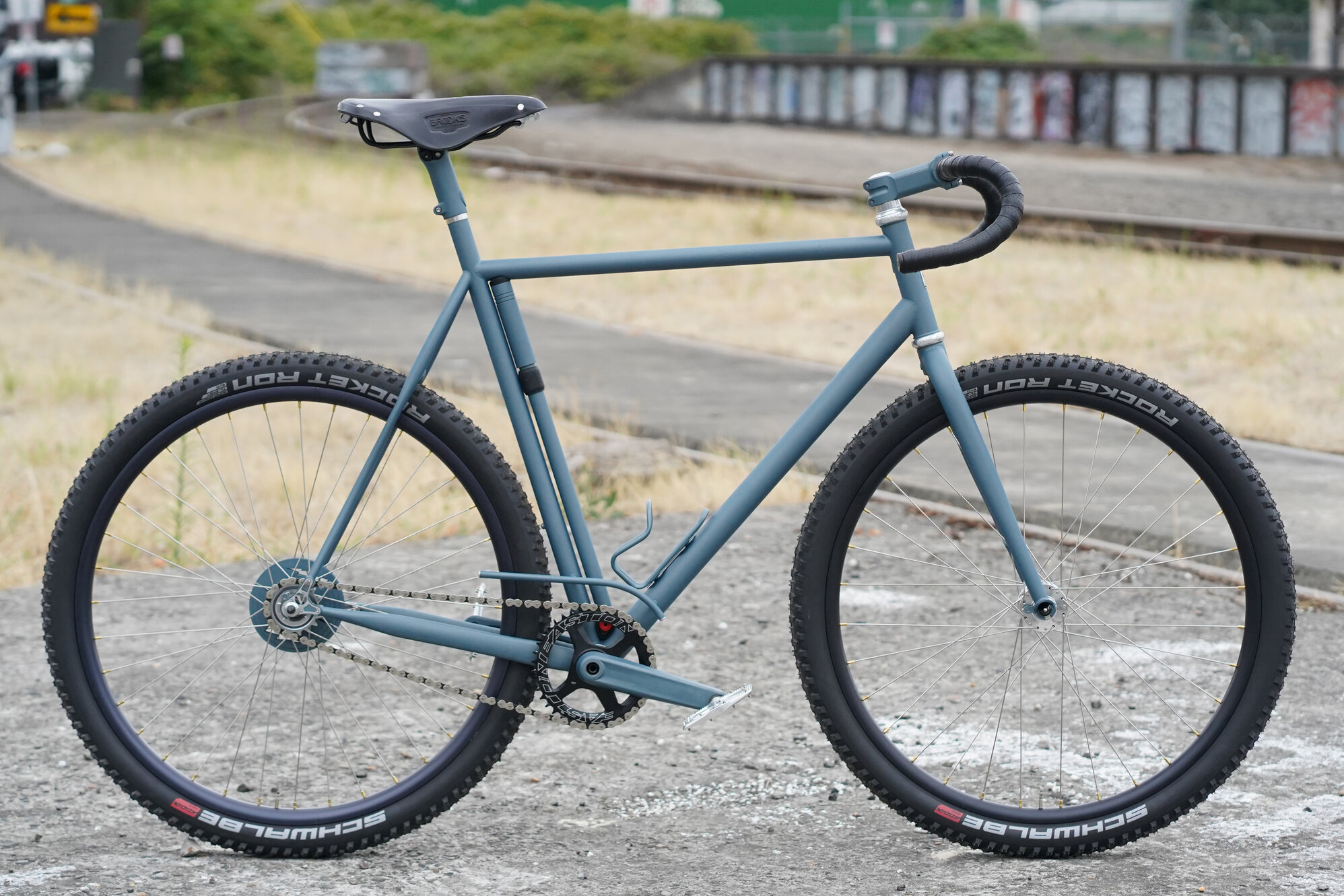 The New Readymade Speedvagen Urban Racer Comes in Three Build Specs ...