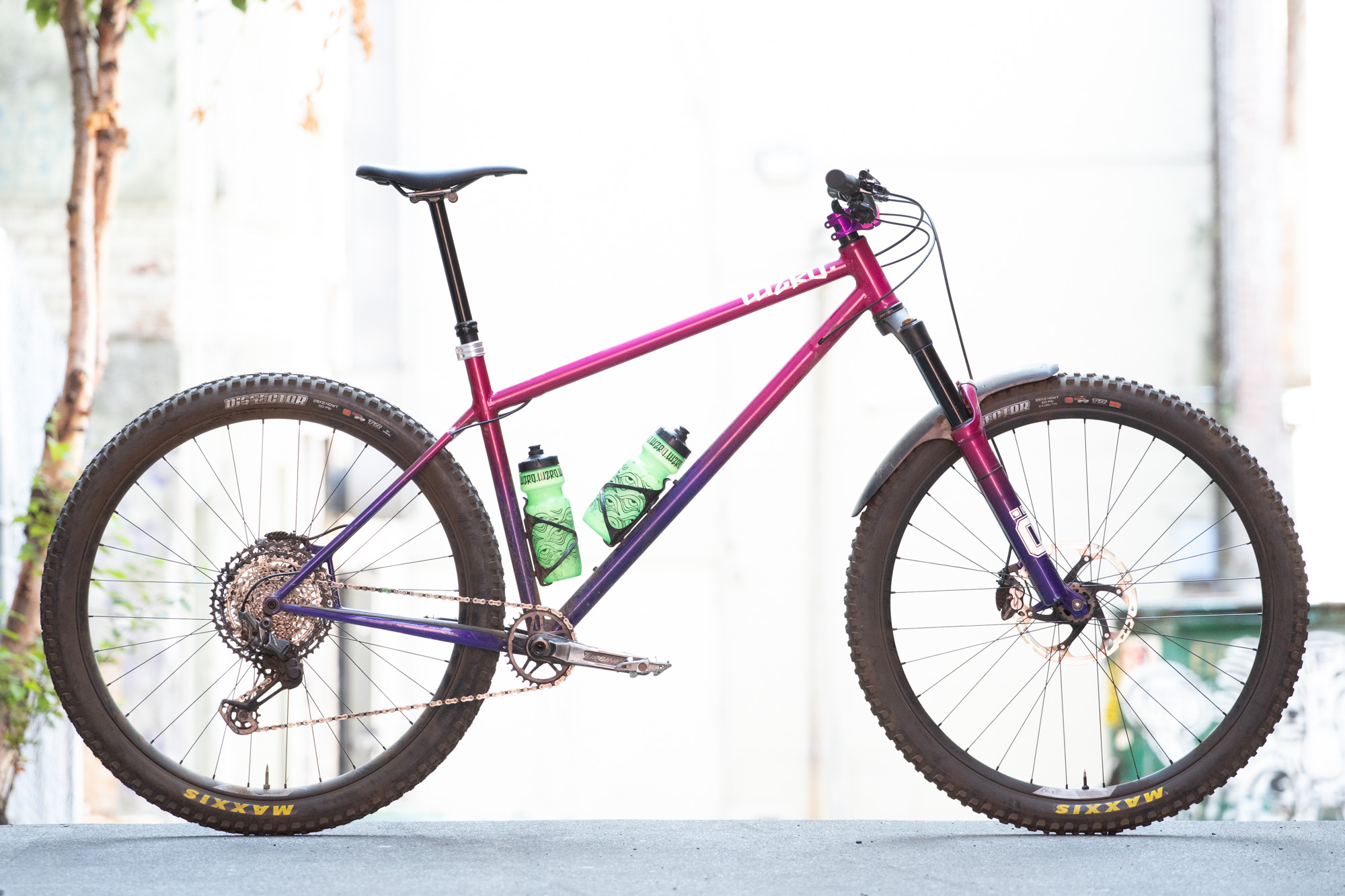 WZRD Bikes: Em’s Personal Collection – Tay Taylor | The Radavist | A ...