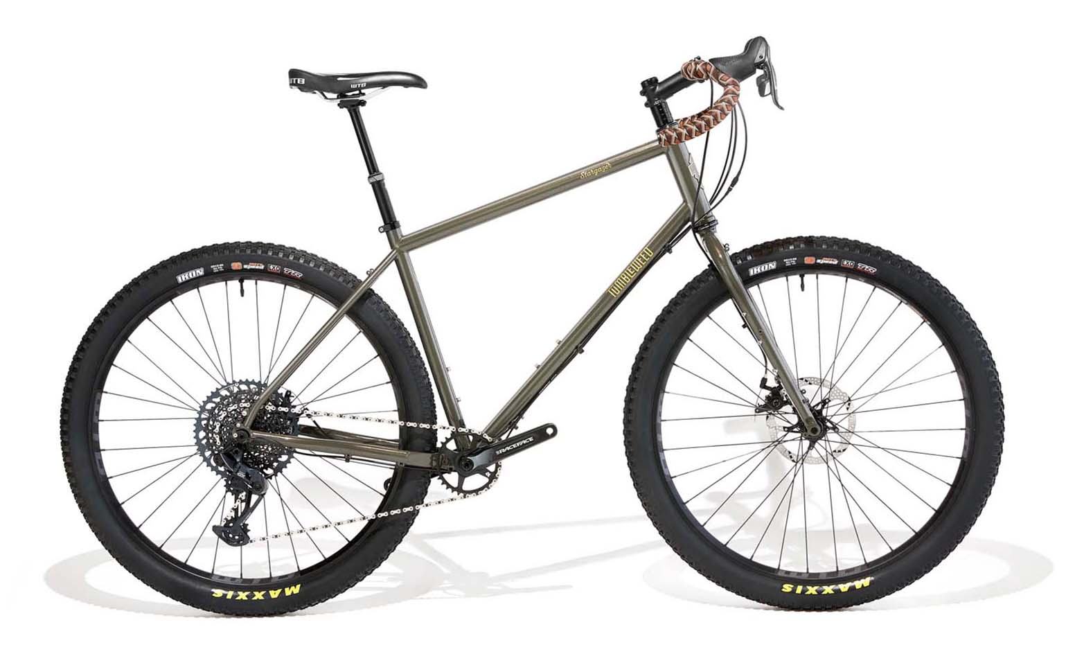 Tumbleweed Stargazer Review & Specs : A Drop Bar Touring Bike | The ...