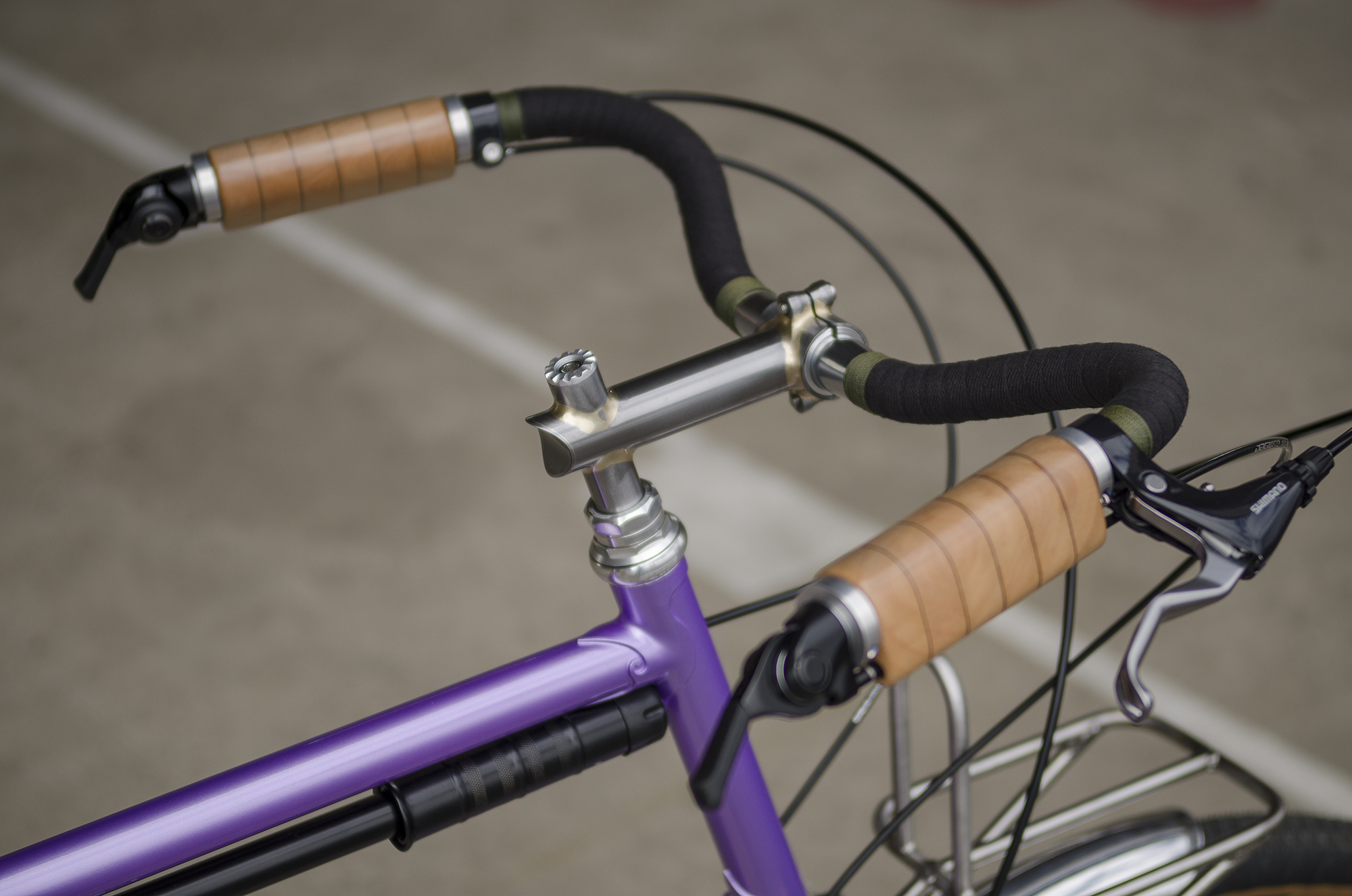 Readers’ Rides: Shaun’s Self-Built Columbus Cromor Lugged Tourer | The ...