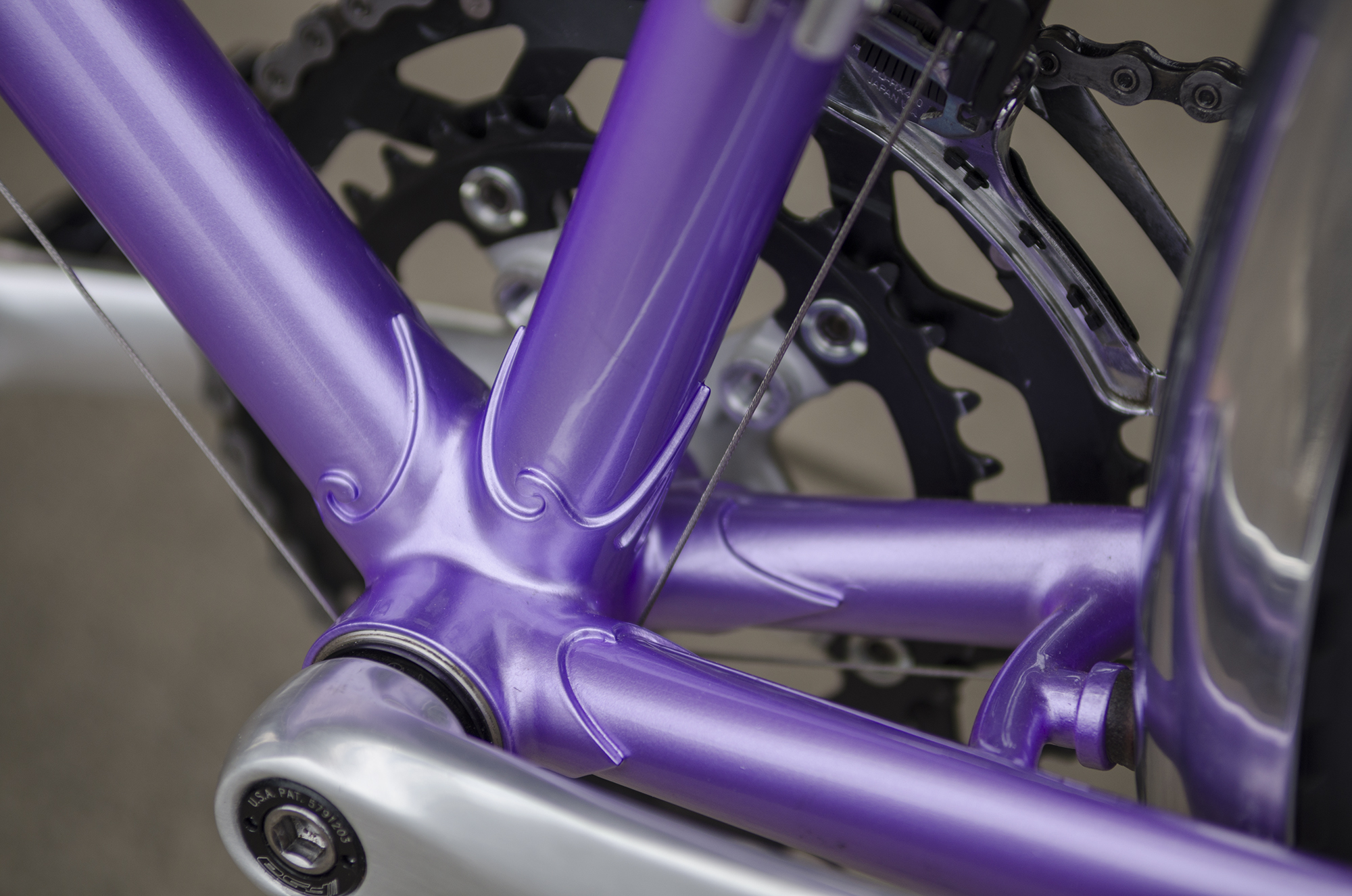 Readers’ Rides: Shaun’s Self-Built Columbus Cromor Lugged Tourer | The ...