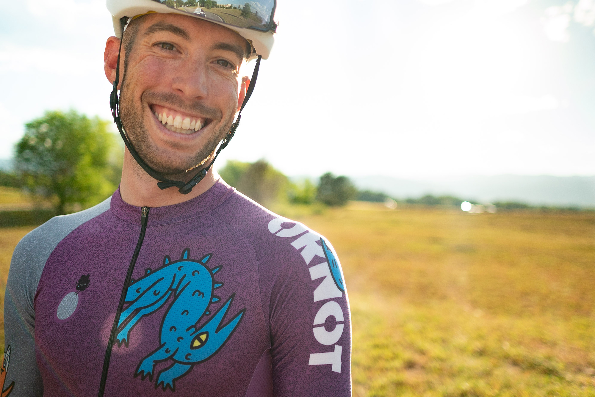 Ben Frederick’s Ritchey Swiss Cross Disc and Love Your Brain – Fergus ...