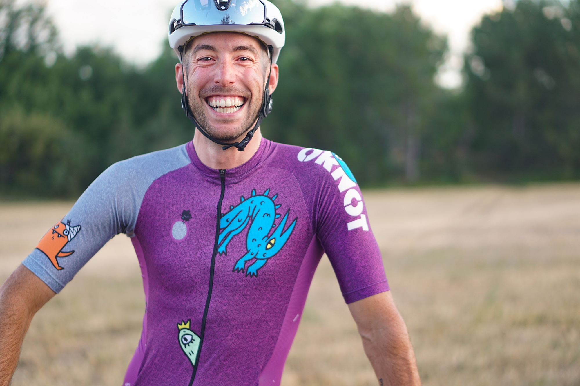 Ben Frederick’s Ritchey Swiss Cross Disc and Love Your Brain – Fergus ...