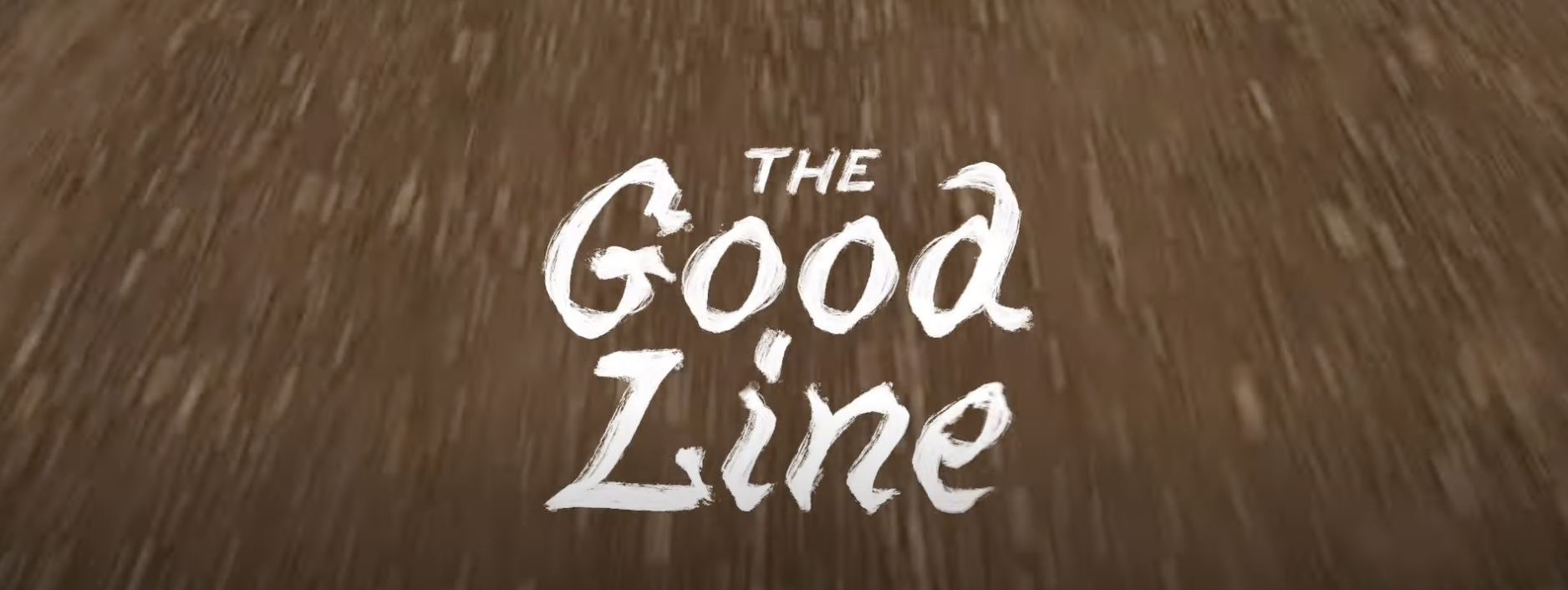 The Good Line | The Radavist | A group of individuals who share a love ...