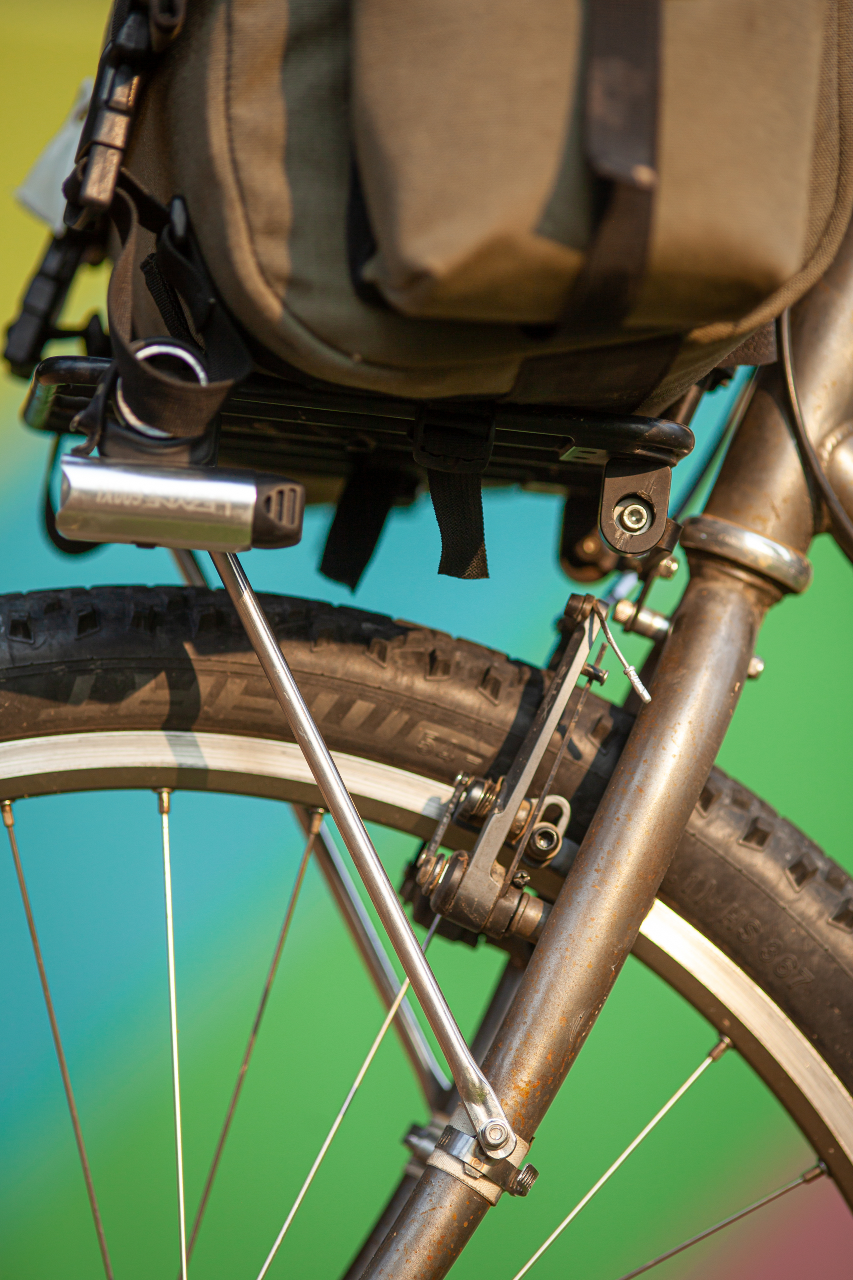 Derek’s Early 90s Diamondback Apex – Jared Harber | The Radavist | A ...