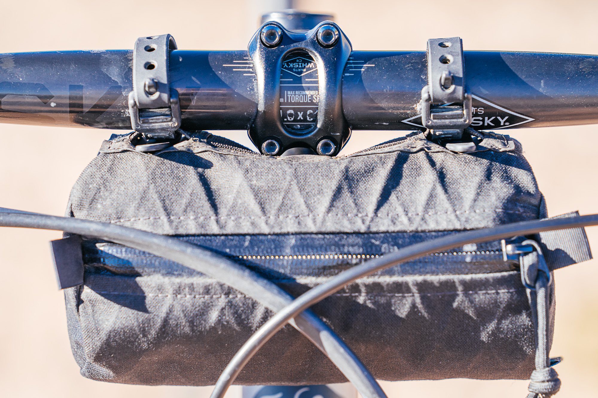 Alex’s Tall, Lean, and Mean Custom Slug Bicycles Gasser Rigid Titanium ...