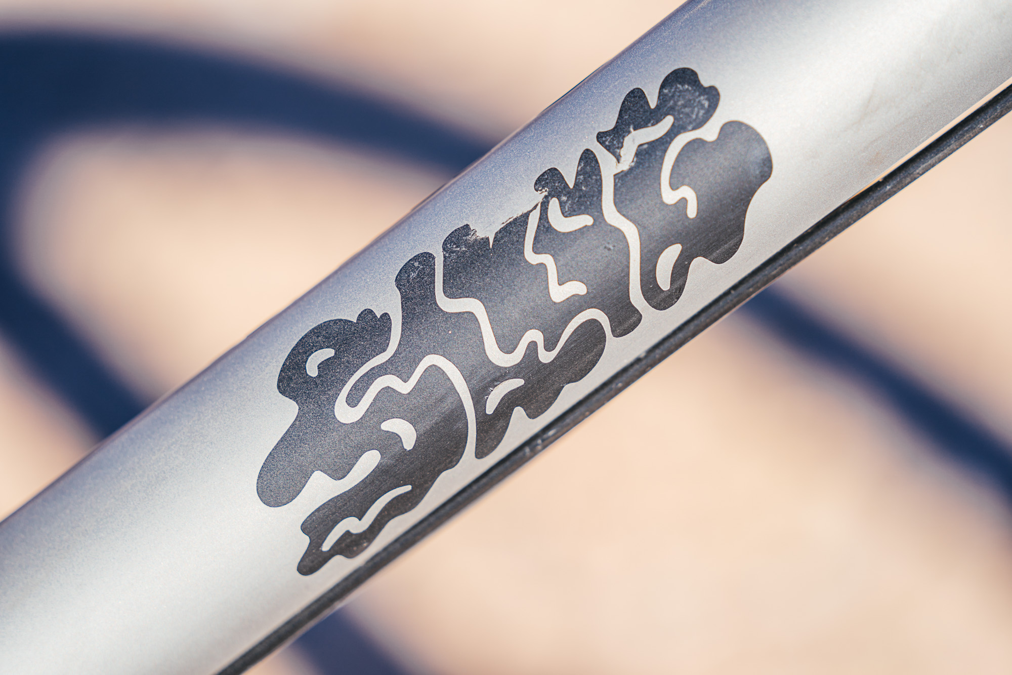 Alex’s Tall, Lean, and Mean Custom Slug Bicycles Gasser Rigid Titanium ...