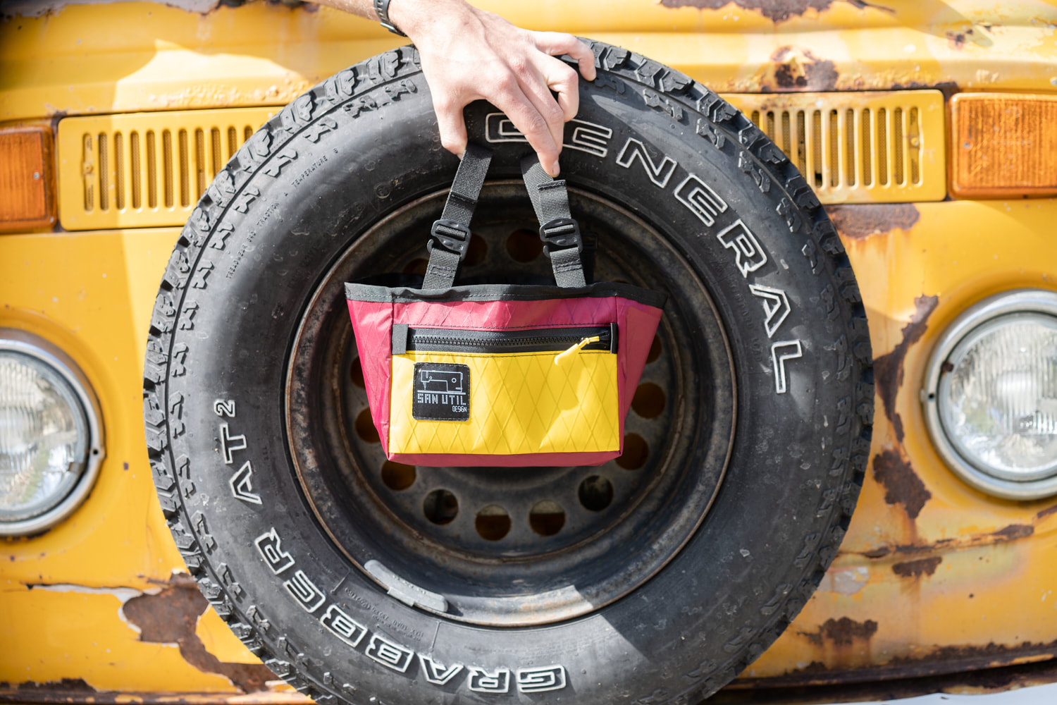 San Util is a Bag Company Based in Winter Park, CO | The Radavist | A ...