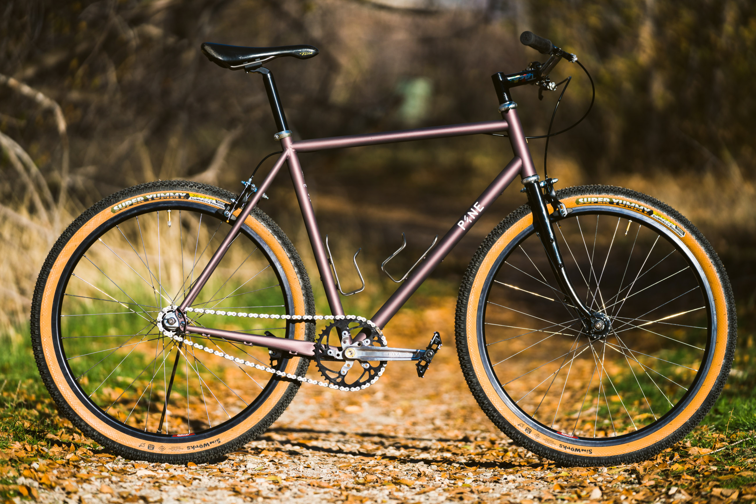 Pine Cycles Launches with its Versatile Rasa Frame and 26″, 650b, and ...
