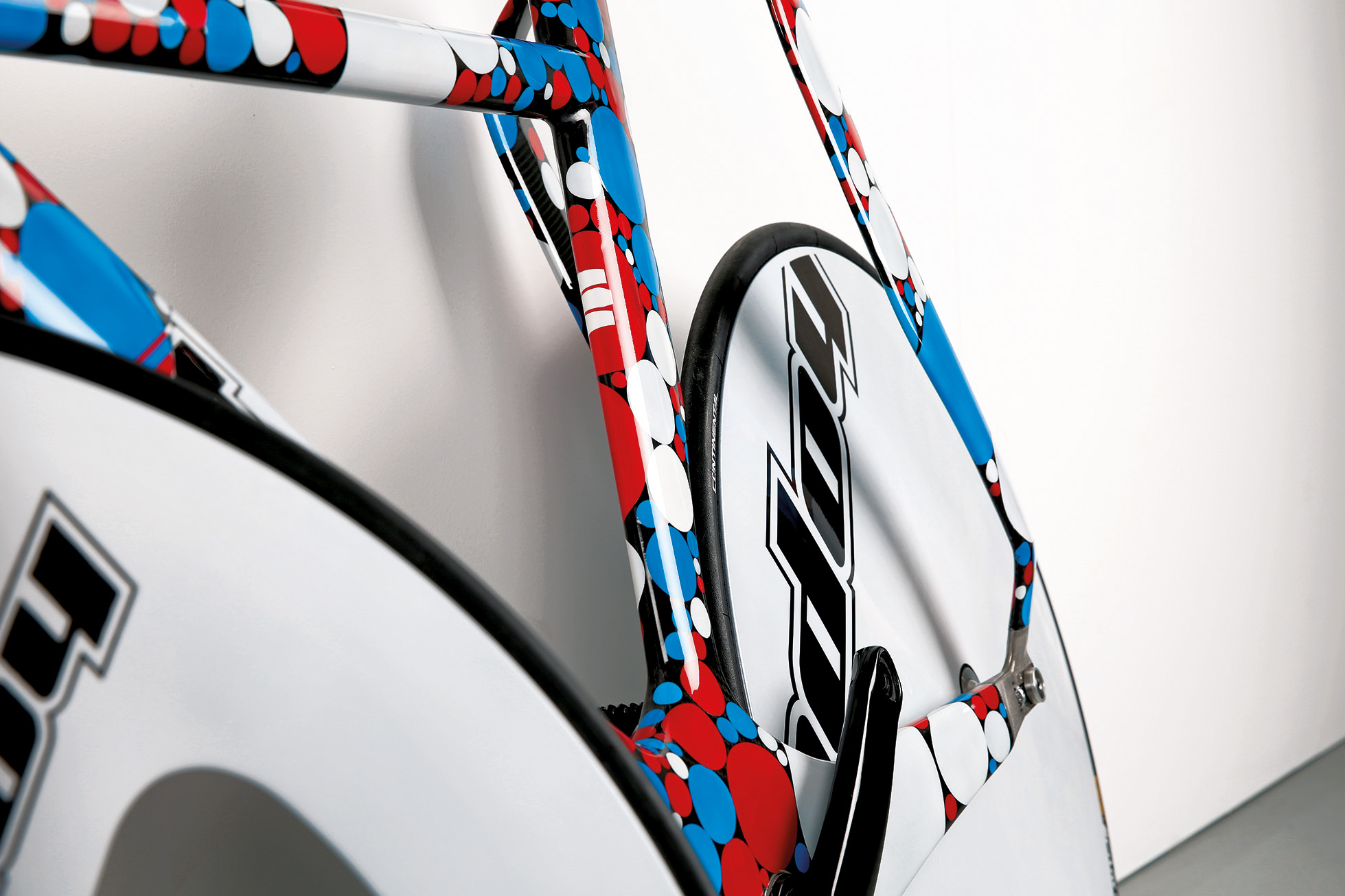 Hope Technologies x Death Spray Custom: The Alternative GB Flag HB.T ...