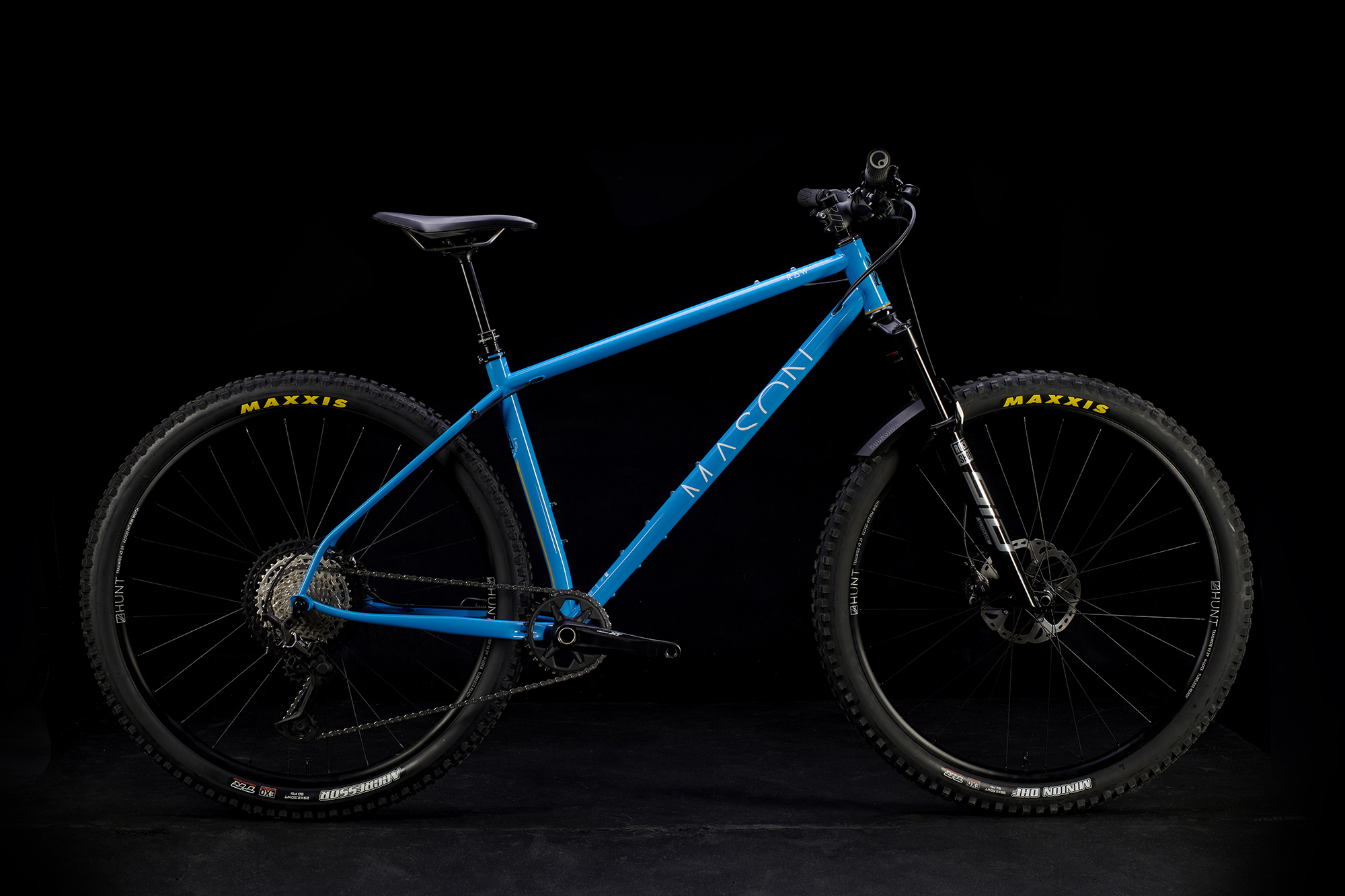 Mason Cycles Introduce Its Made in the UK RAW Hardtail | The Radavist ...