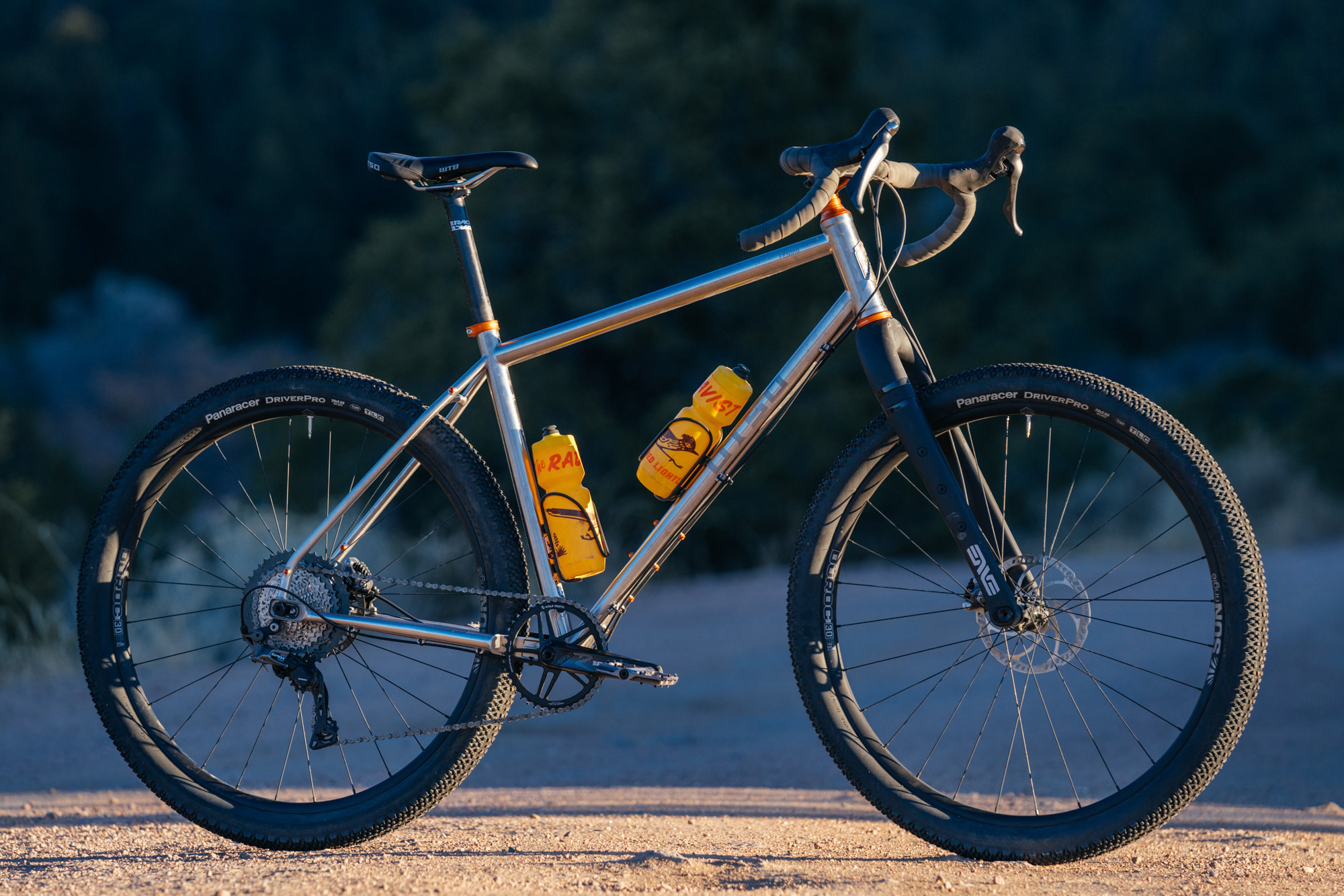 Surly Ghost Grappler Drop Bar Touring Bike | The Radavist | A group of ...