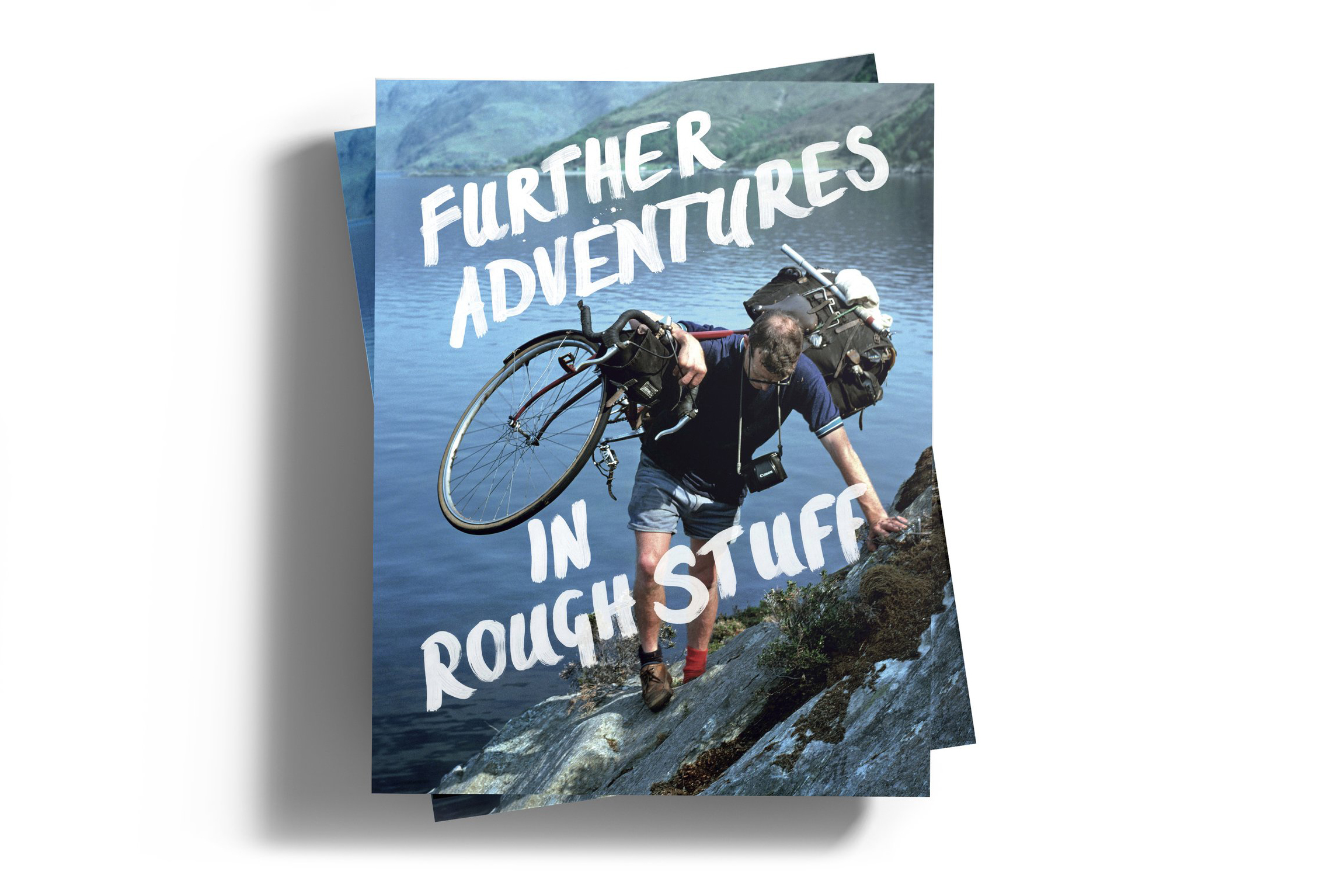 Rough Stuff Fellowship: Further Adventures in Rough Stuff Now Available ...