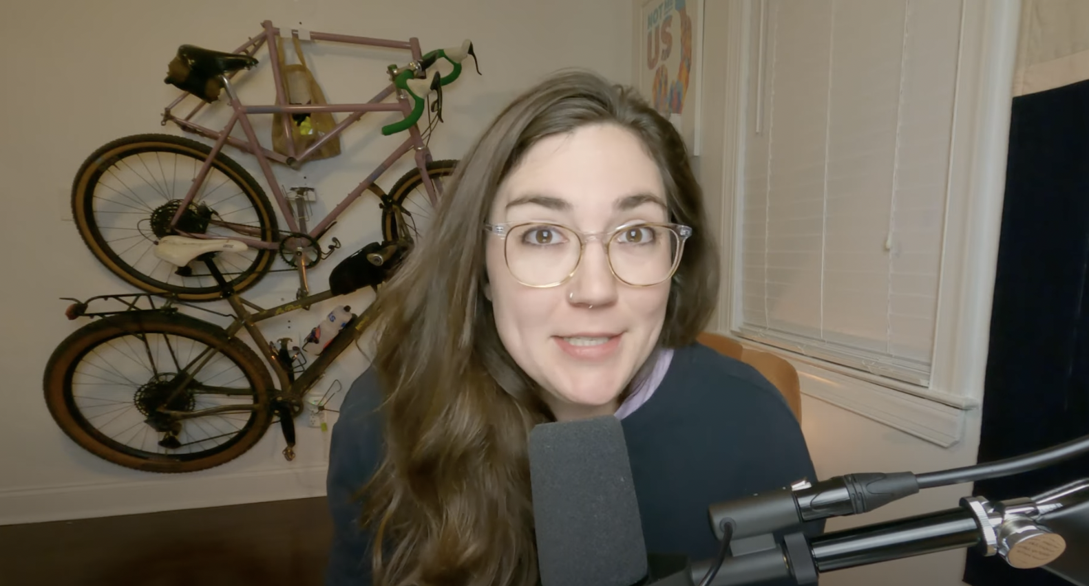 Hannah From Queer Cyclist Showcases Her Crust Bombora! | The Radavist ...