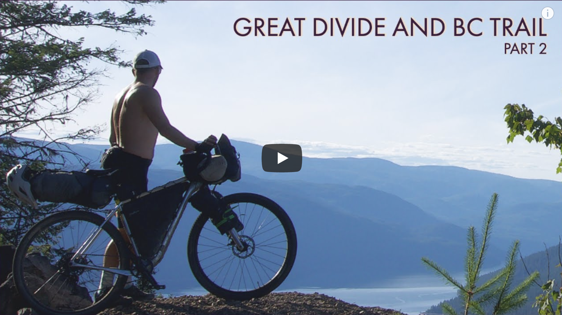 Bikepacking 1,300km on the Great Divide & BC Trail | Part 2 | The ...