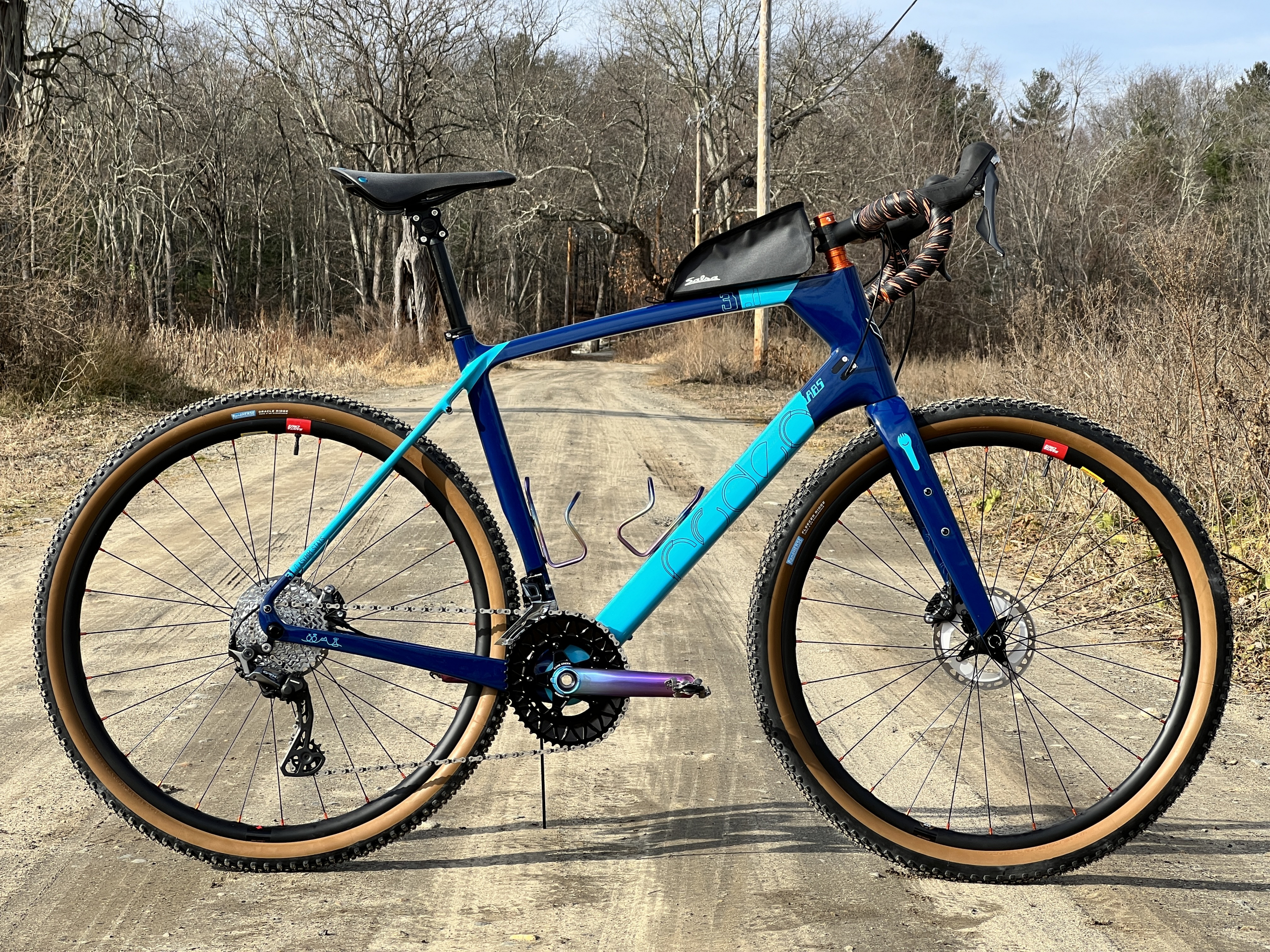 Readers’ Rides: Chris’ Rodeo Labs Traildonkey | The Radavist | A group ...