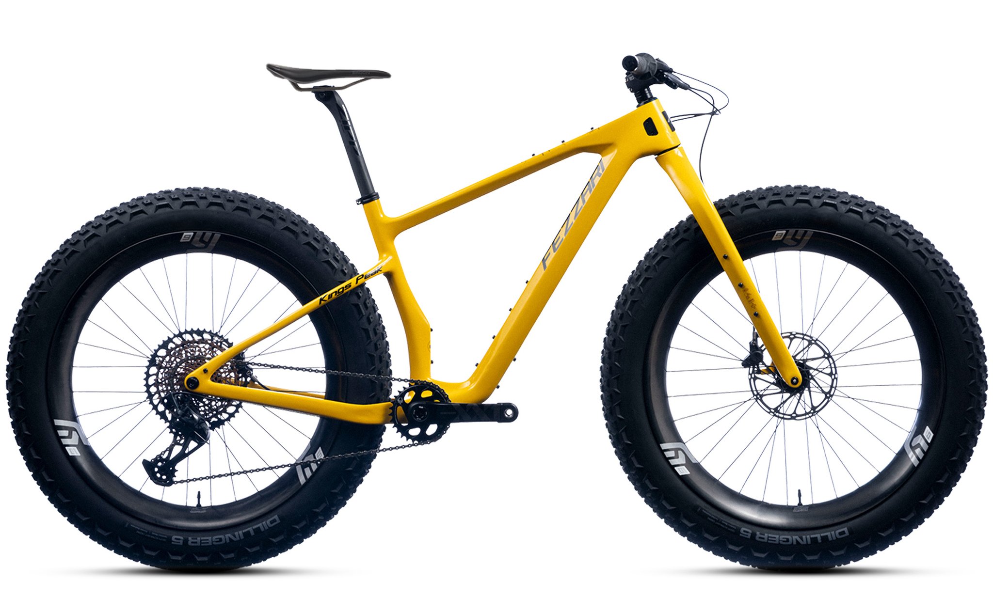 Fezzari Bicycles: Kings Peak Fatbike | The Radavist | A group of ...