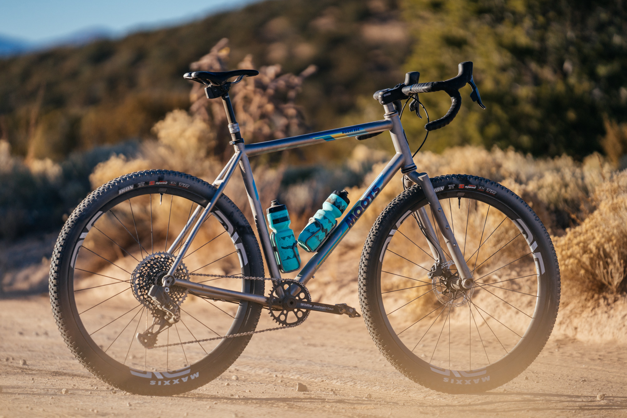 Review: Moots Routt ESC – john watson | The Radavist | A group of ...
