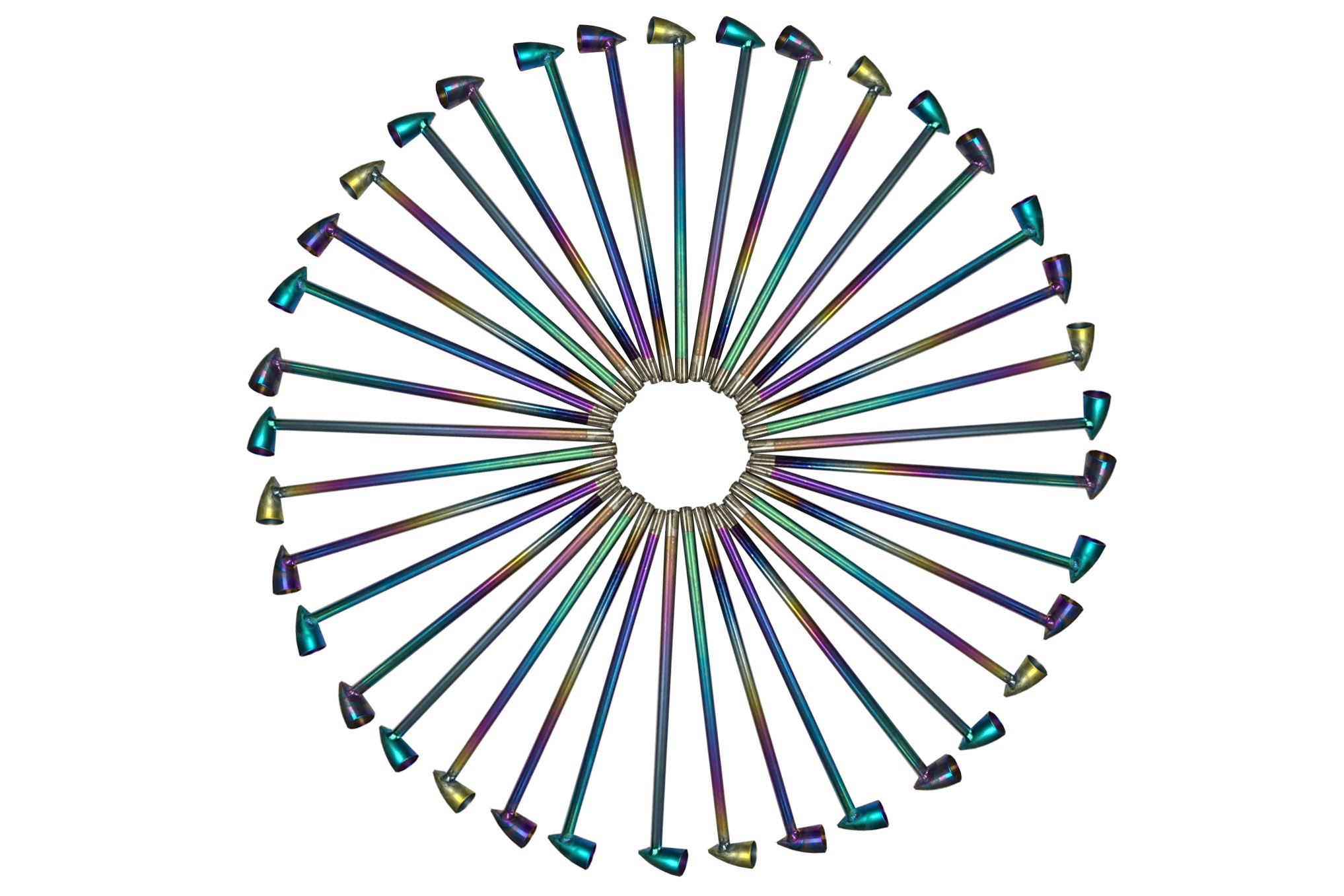 Paragon Machine Works Titanium Pipes | The Radavist | A group of ...