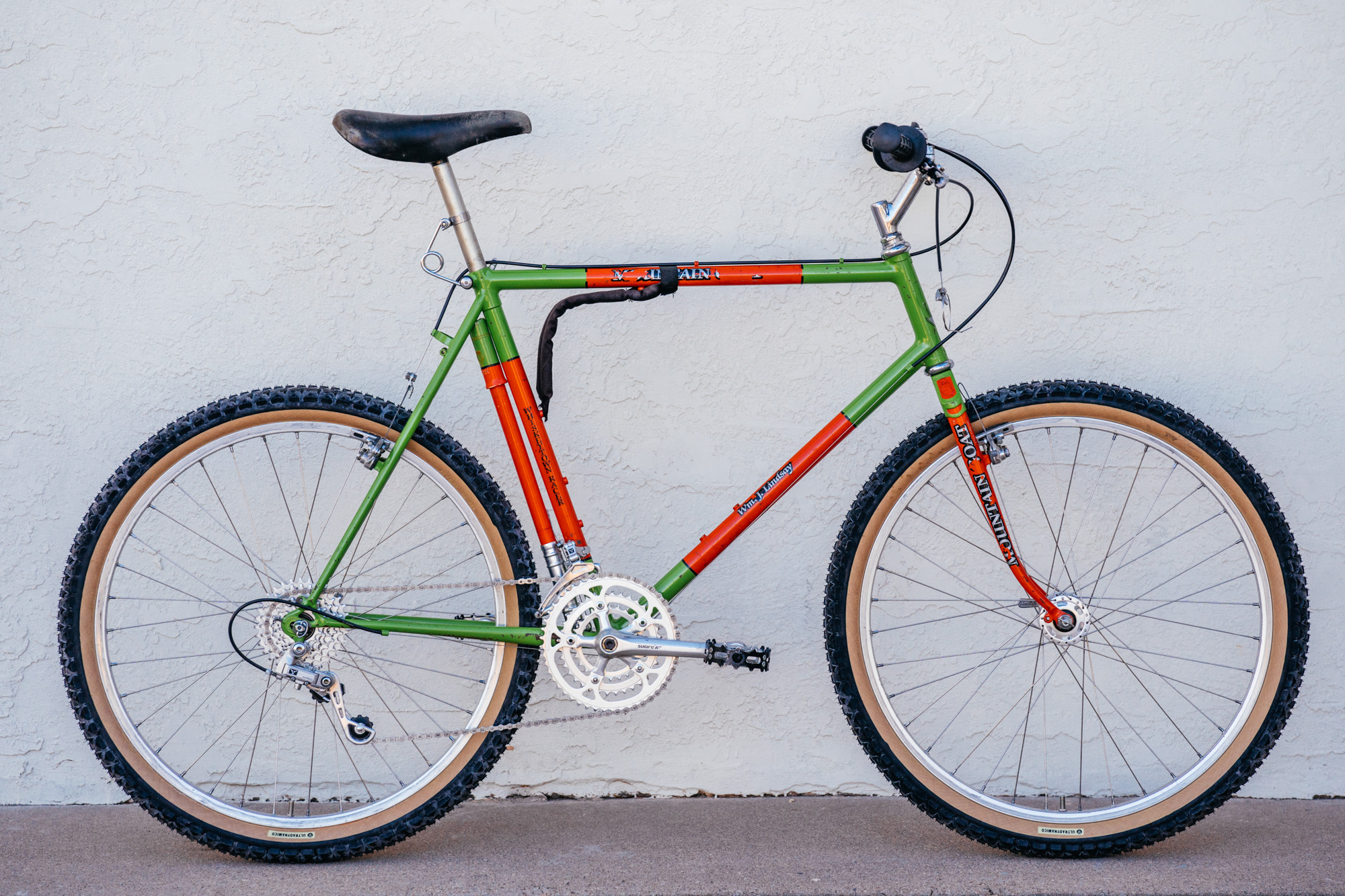 Vintage Bike Hacks: A Recipe For 1980s and 90s Mountain Bike Tubeless ...