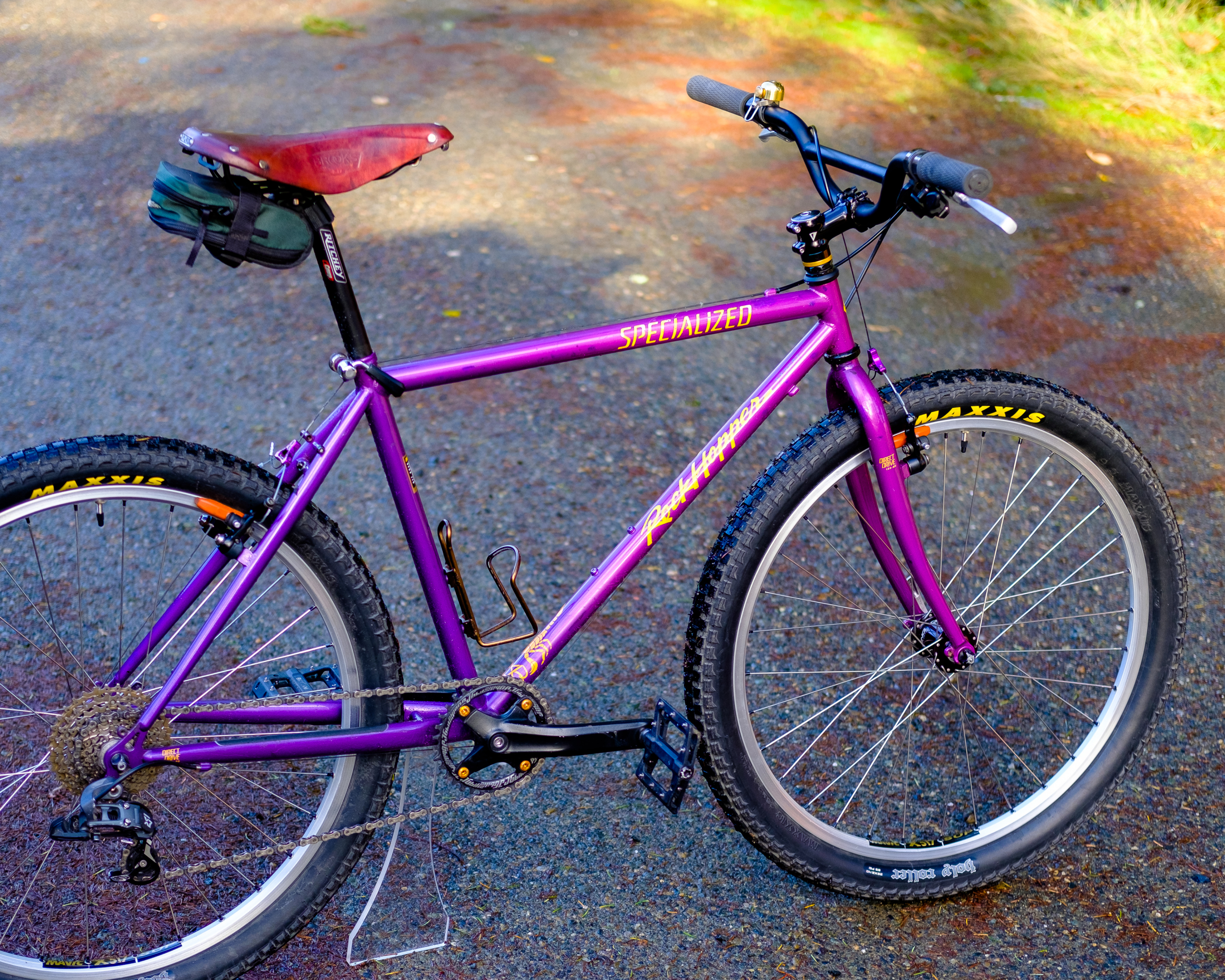 Toby S 1993 Specialized Rockhopper Expert Readers Rides The