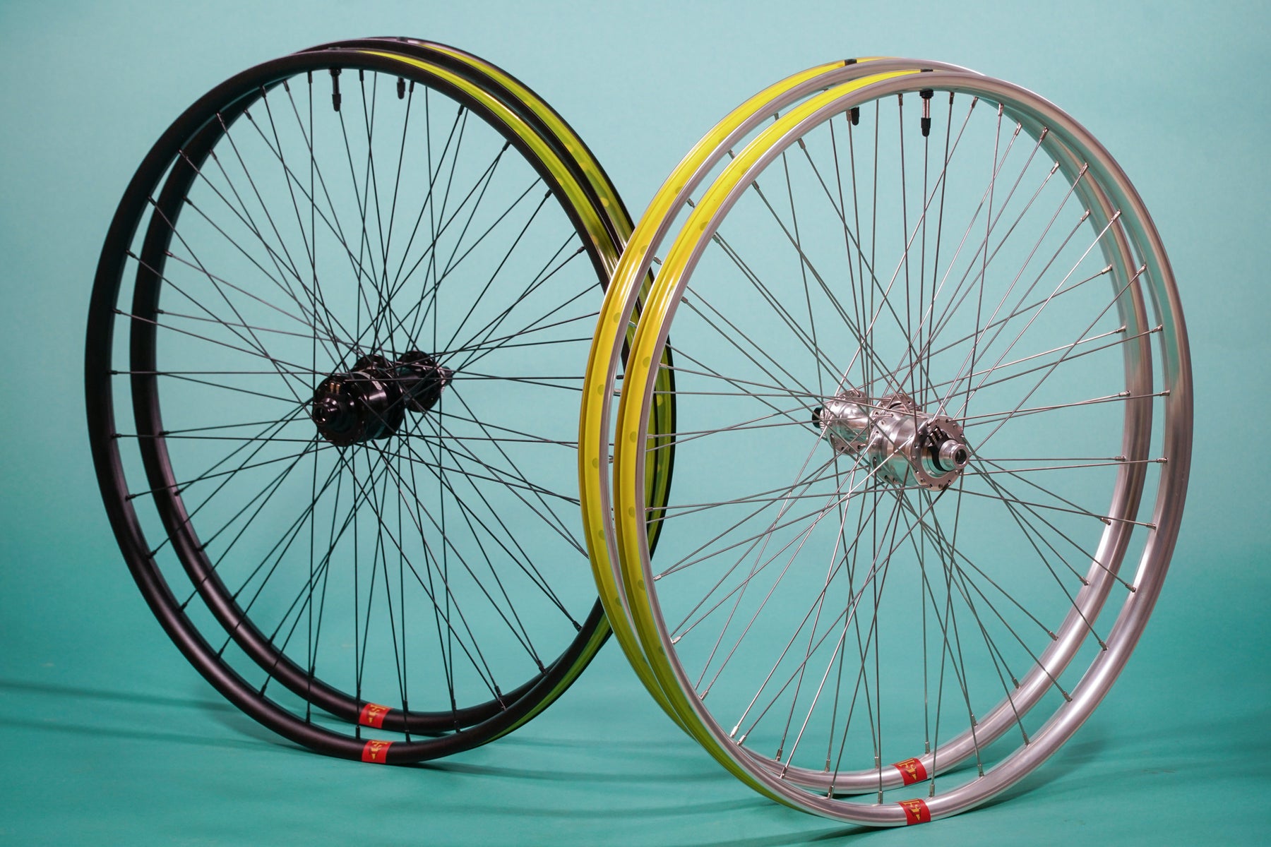 Crust Bikes Disc Generator Wheelset is Designed for Your Gravel Build ...