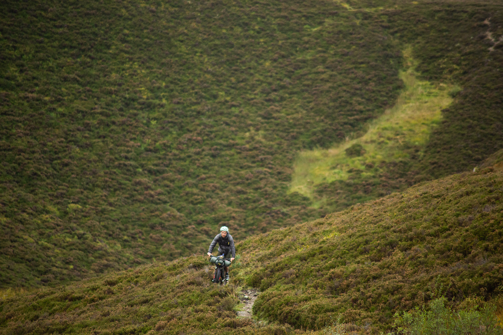 The Misplaced Optimism of Summer: Riding Scotland’s Deeside Trail in ...