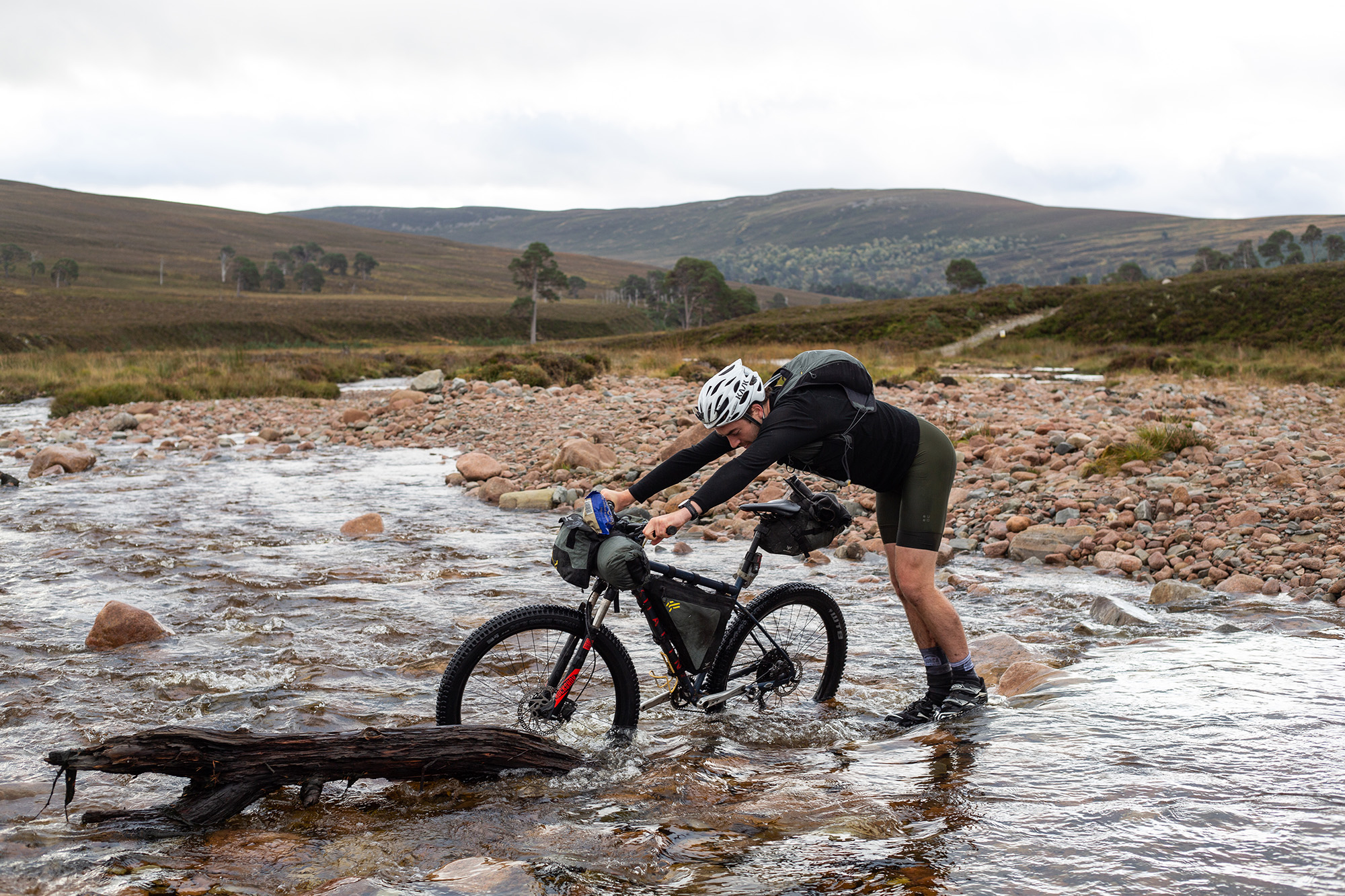 The Misplaced Optimism of Summer: Riding Scotland’s Deeside Trail in ...