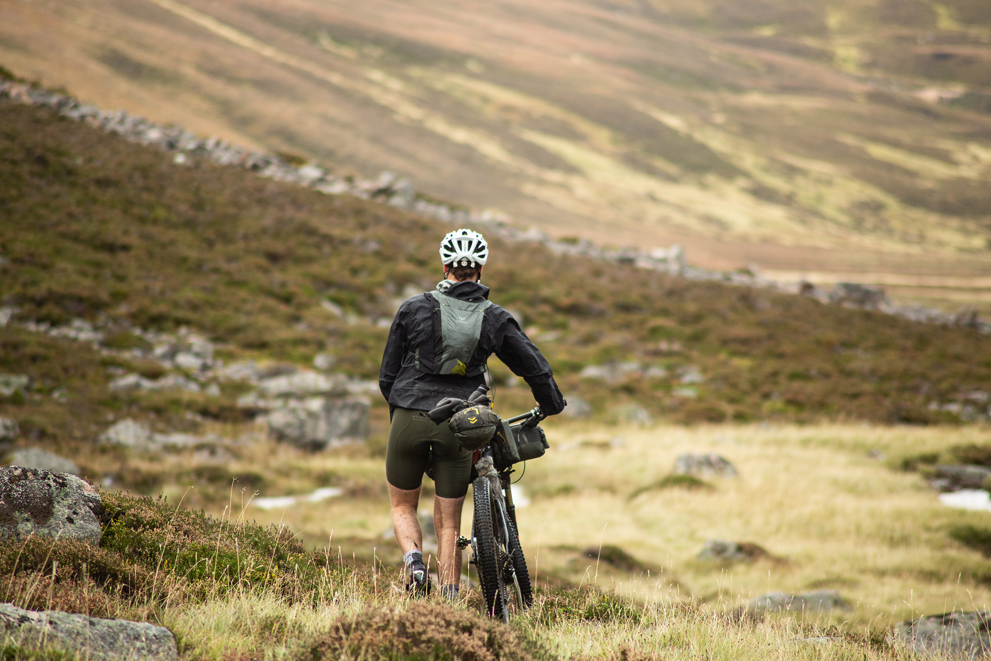 The Misplaced Optimism of Summer: Riding Scotland’s Deeside Trail in ...